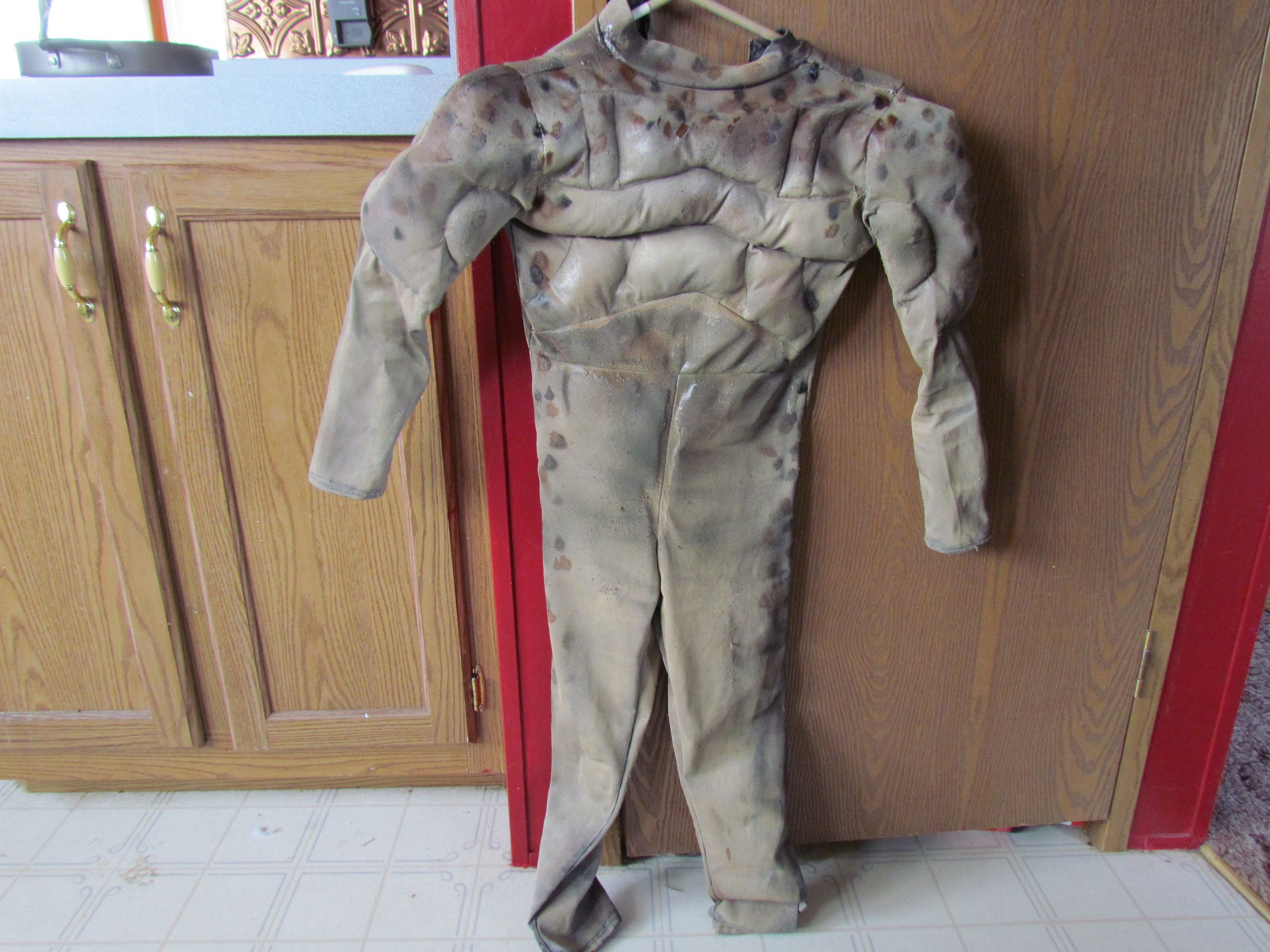 Kids Predator Costume : 6 Steps (with Pictures) - Instructables
