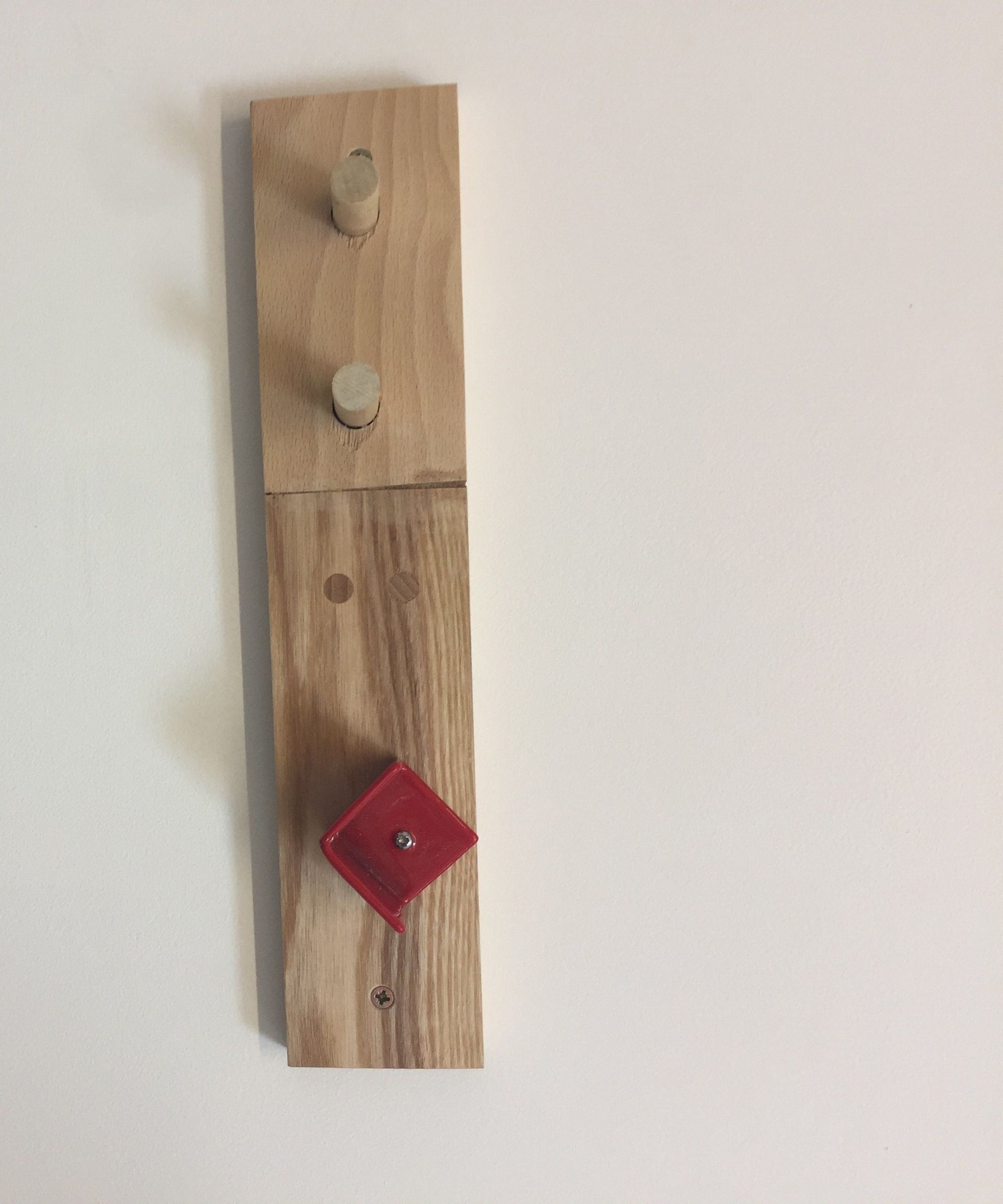 The Best Coat Hook : 7 Steps - Instructables
