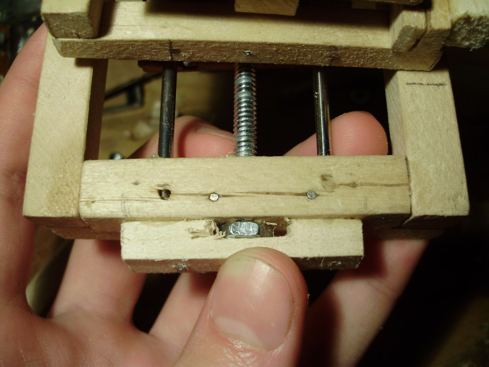Tiny Milling Machine : 10 Steps (with Pictures) - Instructables