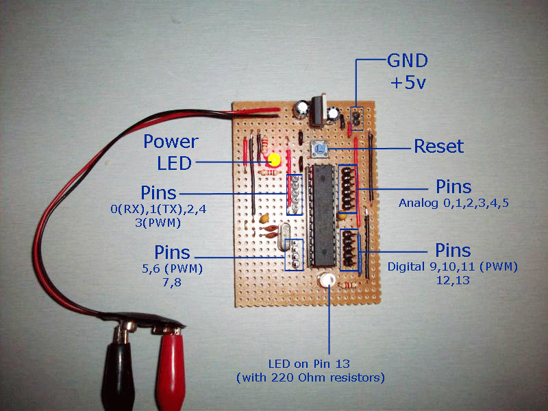 Electro - Instructables