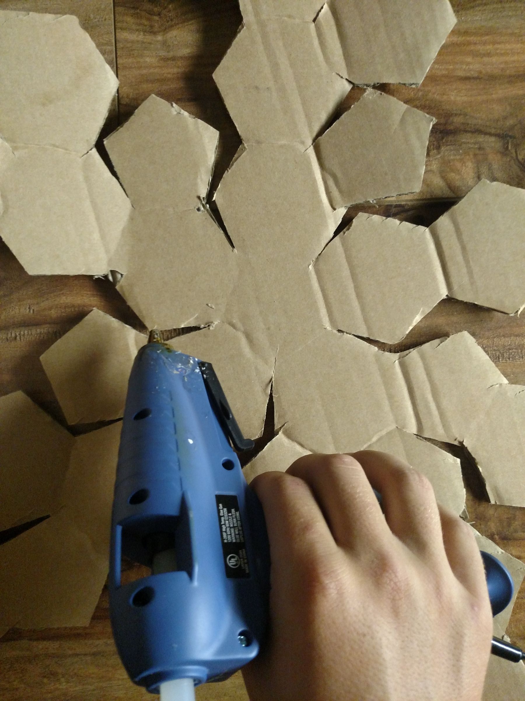 Cardboard Ball : 6 Steps (with Pictures) - Instructables