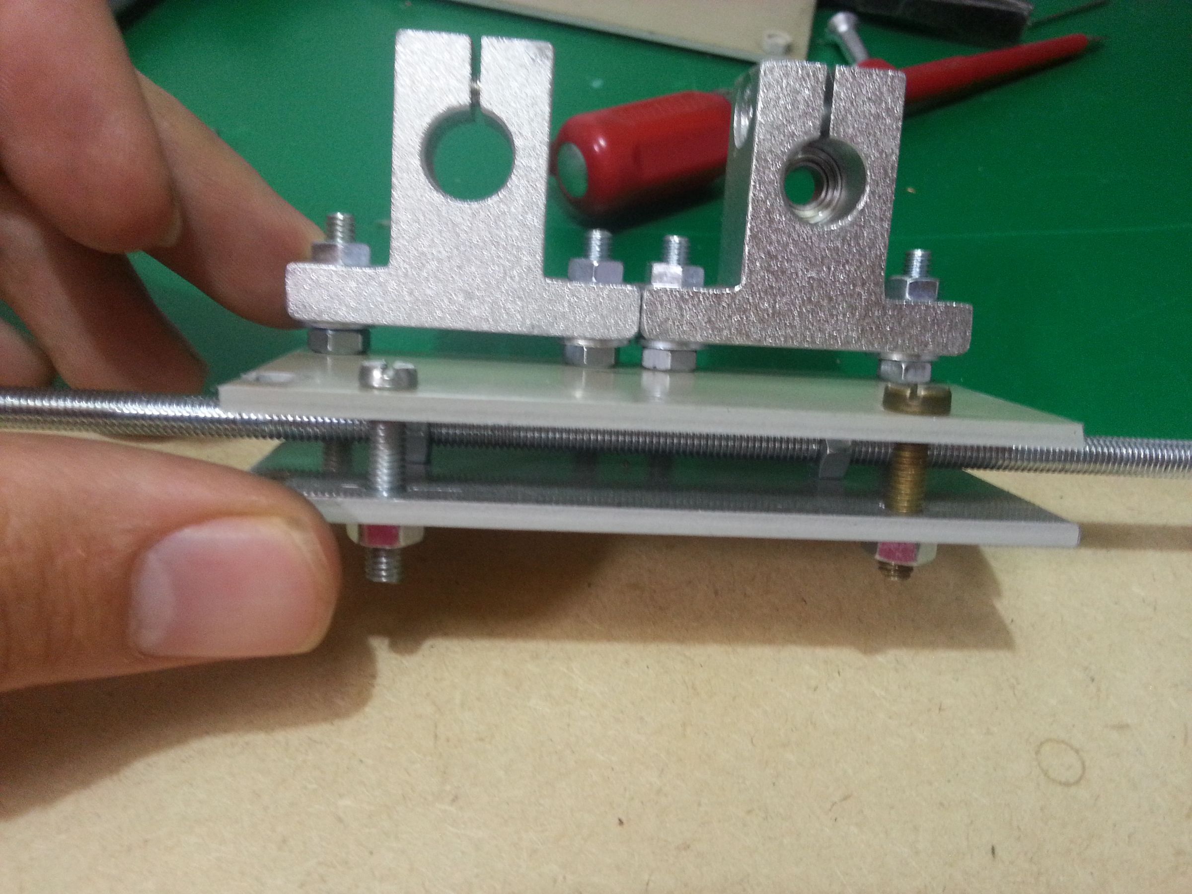 Basic 2D Printer VERY CHEAP - Instructables