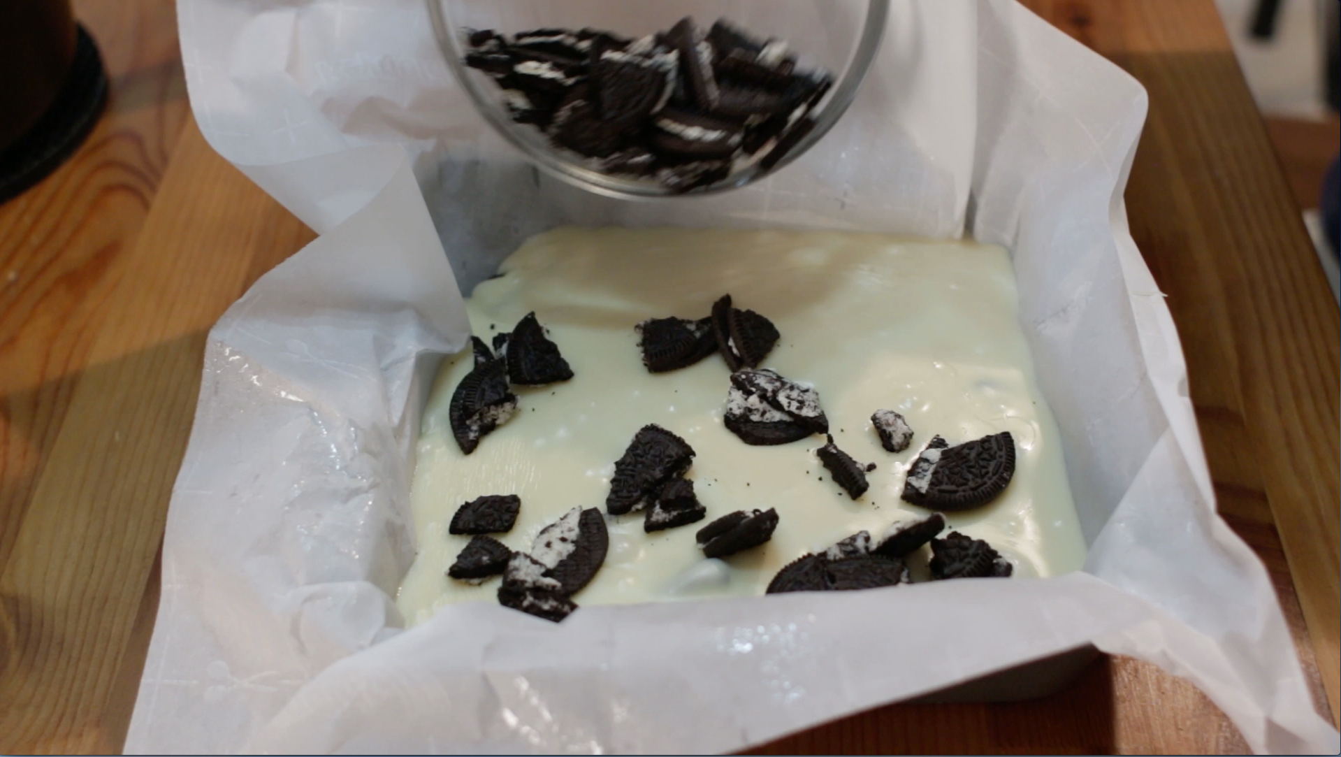 Cookies and Cream Fudge : 8 Steps (with Pictures) - Instructables