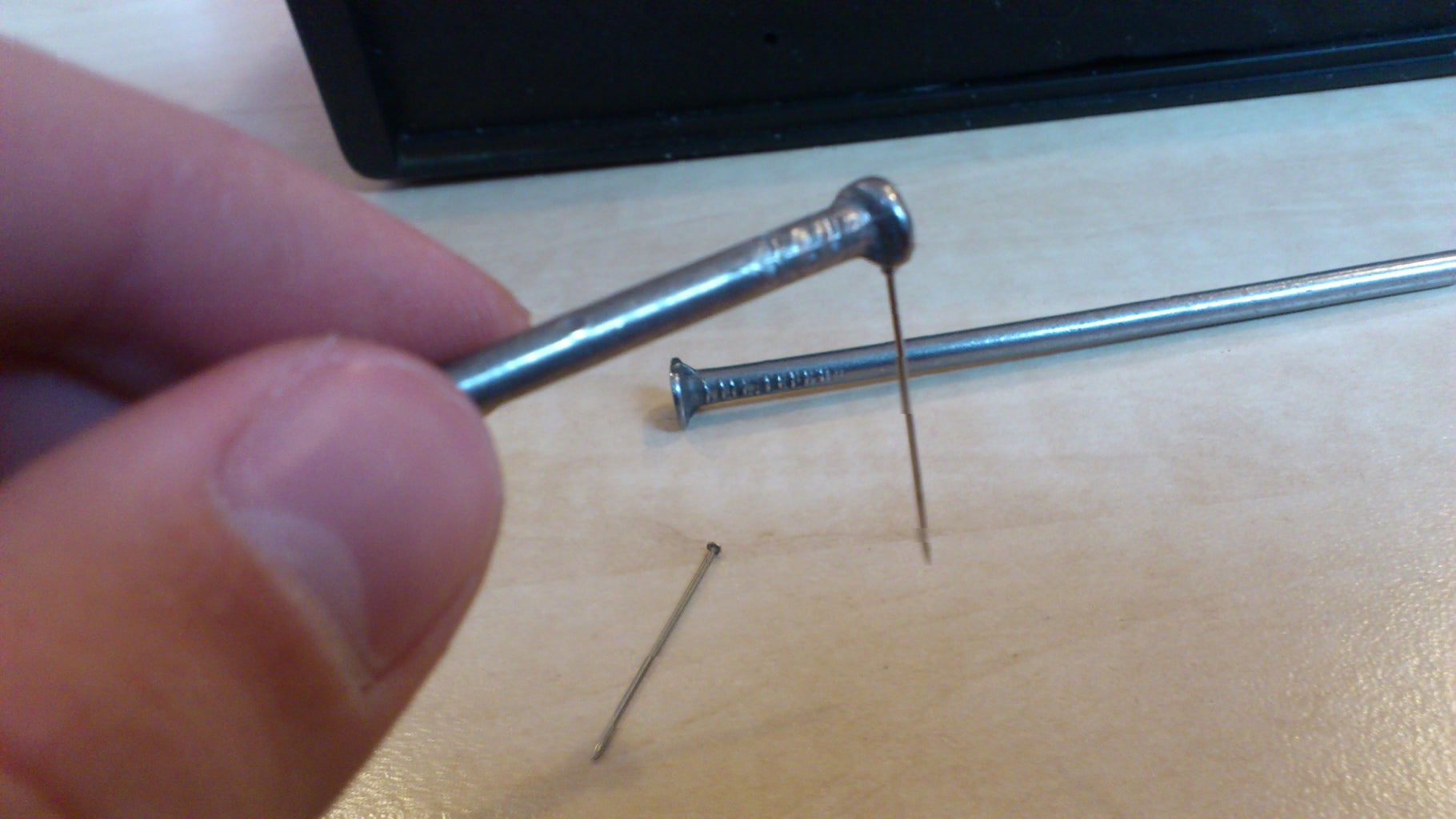 How To Make Your Own Metal Pulse Magnetizer 7 Steps With Pictures