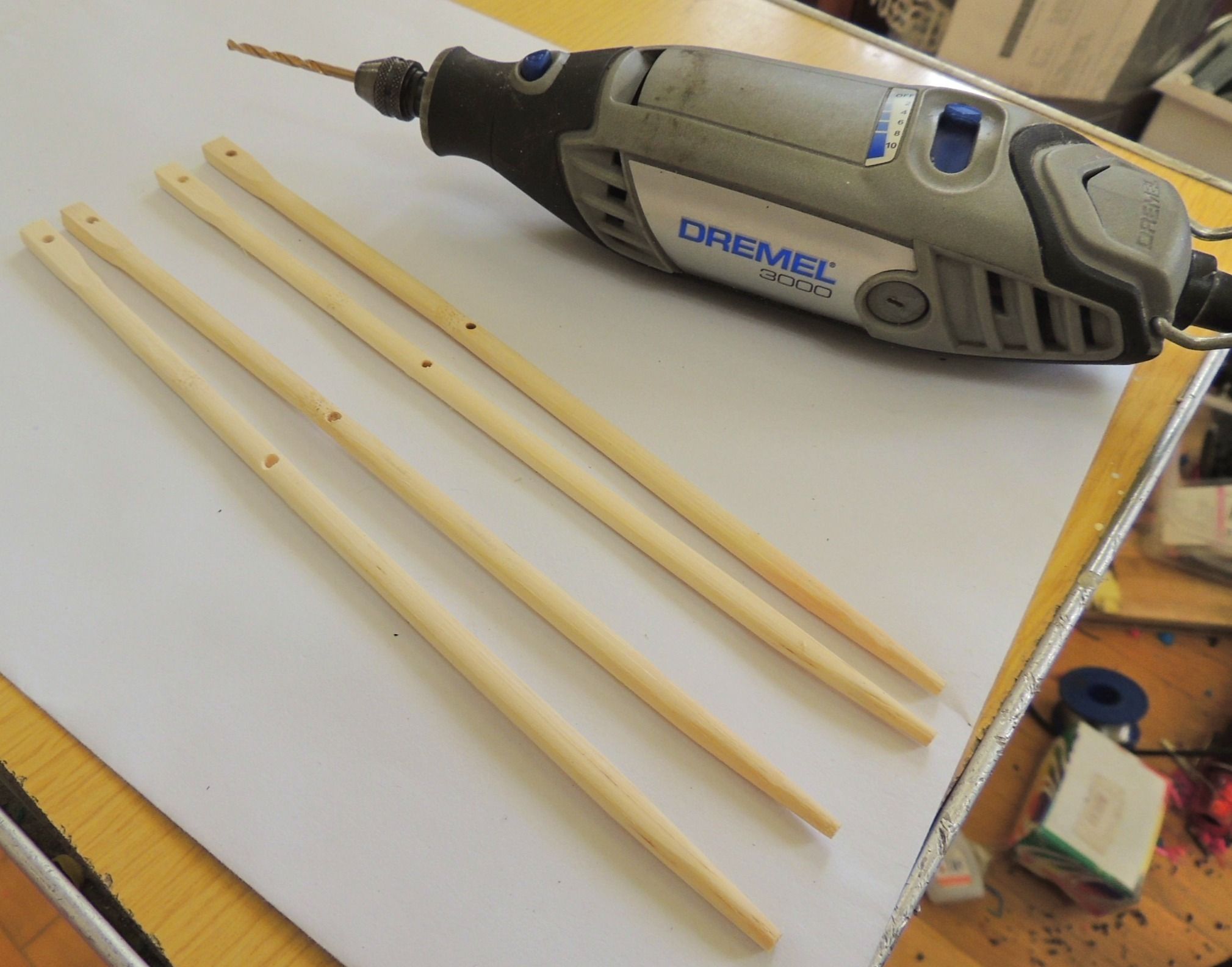 Chopsticks, the Robot : 9 Steps (with Pictures) - Instructables