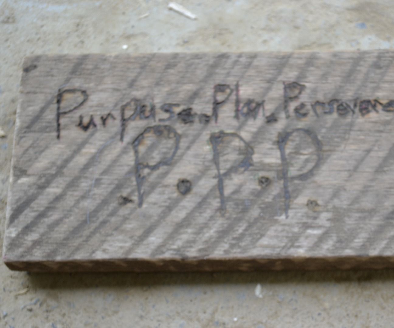 Pallet Plake : 5 Steps - Instructables