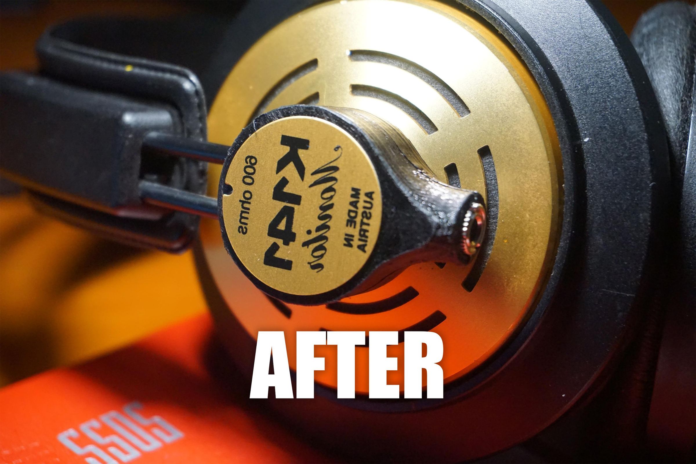 Adding a Female Aux Jack to Your Old Headphone - the Best Upgrade You ...