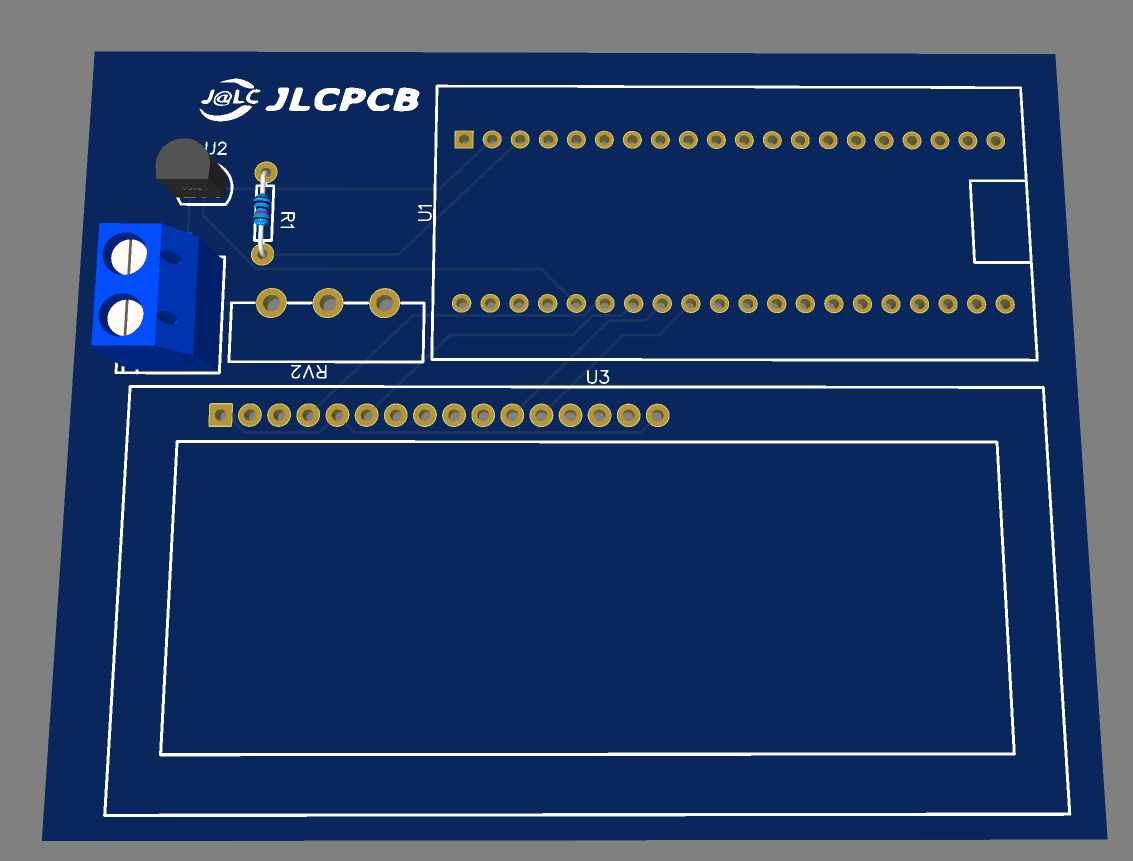 LCD Tempeture Sensor With STM32F103 : 6 Steps - Instructables