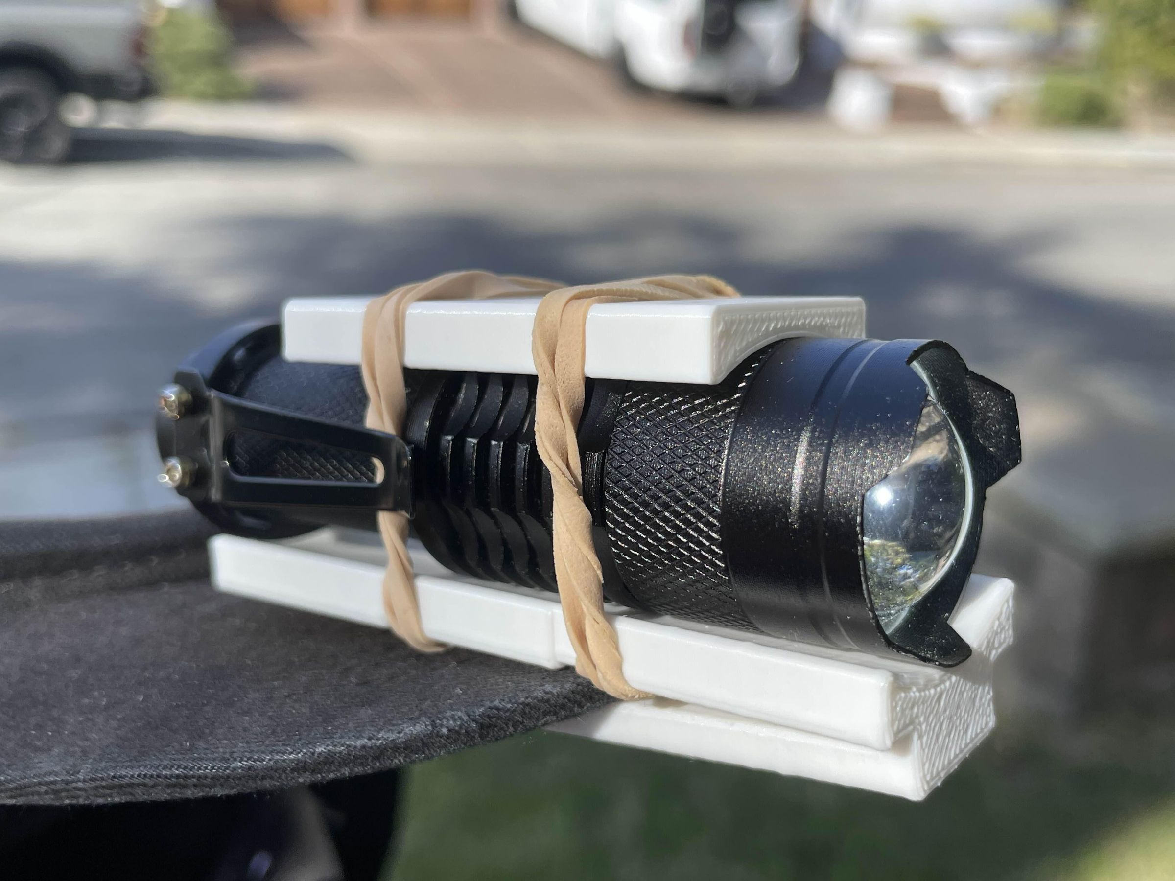 FlashClip - the Handy Hat Clip for Pocket Flashlights : 13 Steps (with Pictures) - Instructables