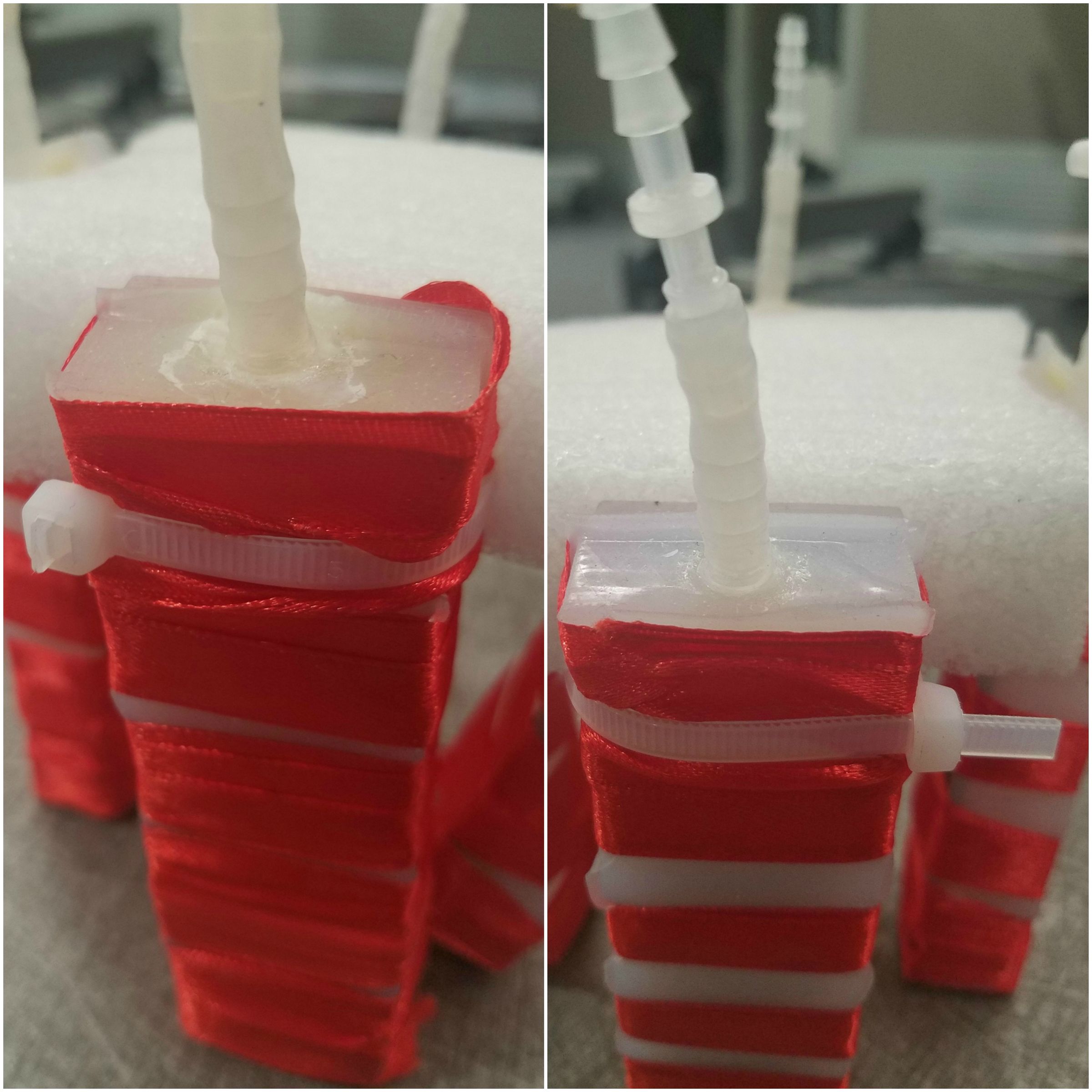 Gripper Made of Soft Muscles (Actuators) : 14 Steps (with Pictures ...