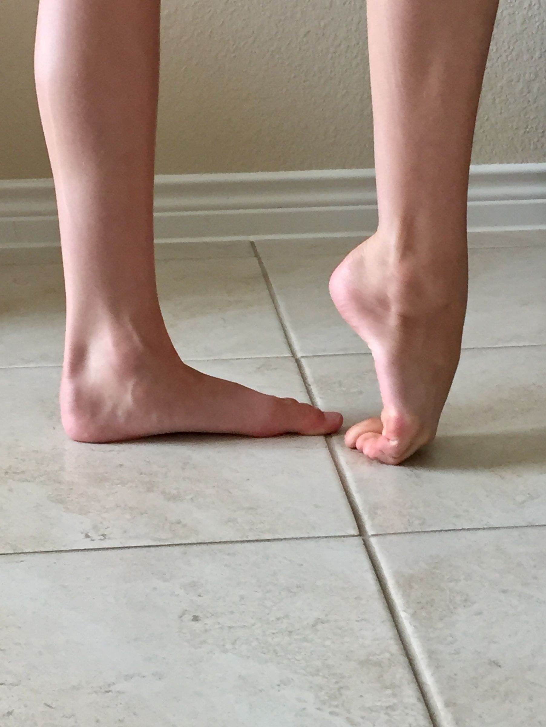 Ballet Feet Exercises : 9 Steps - Instructables