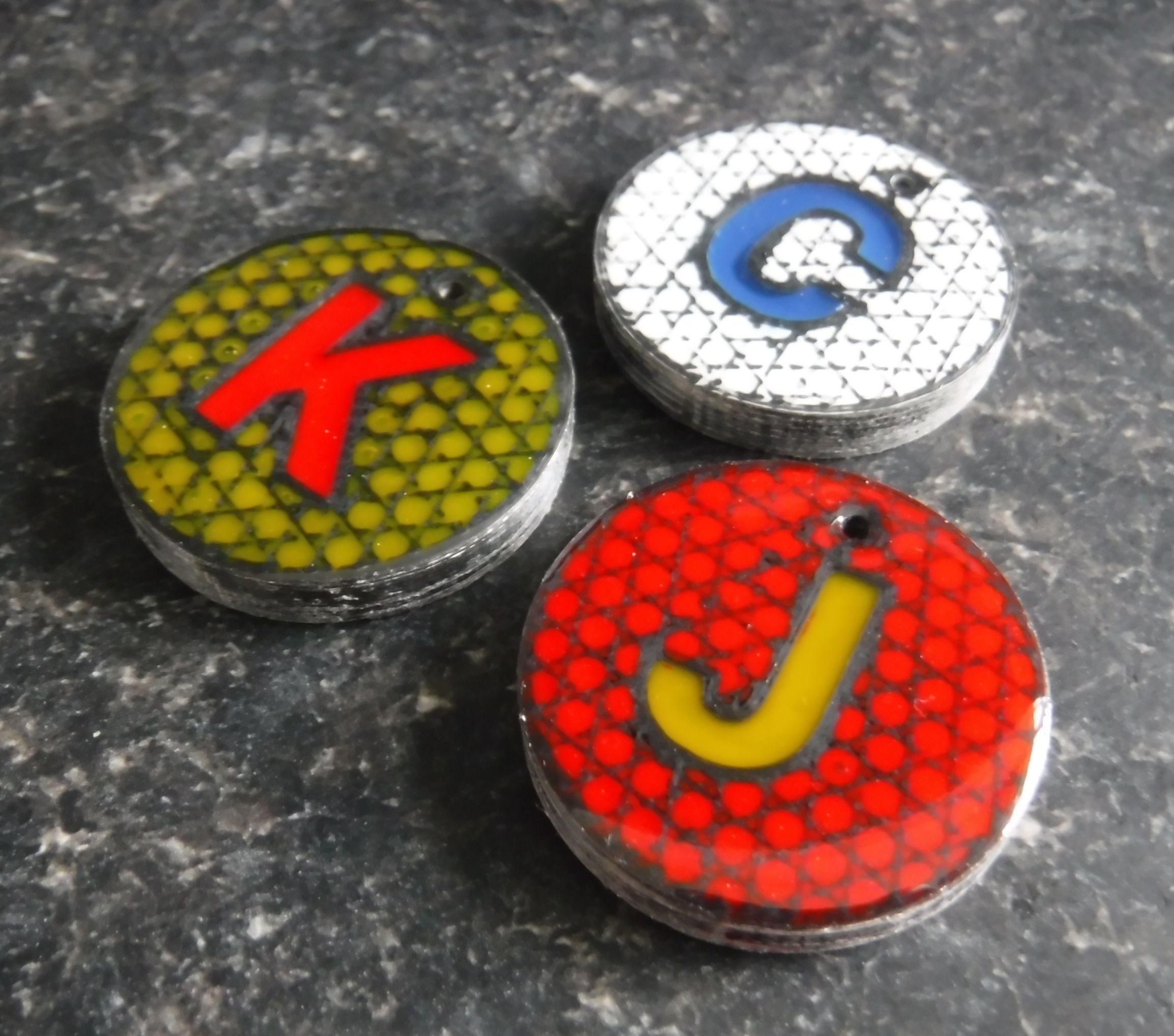Personalised Pendants : 8 Steps (with Pictures) - Instructables