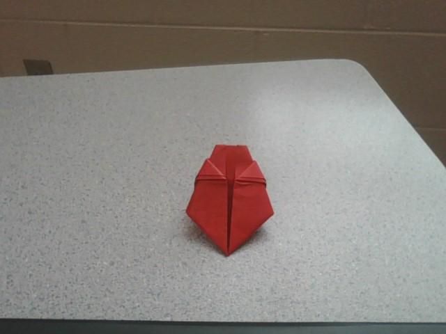 Origami Cicada : 9 Steps - Instructables