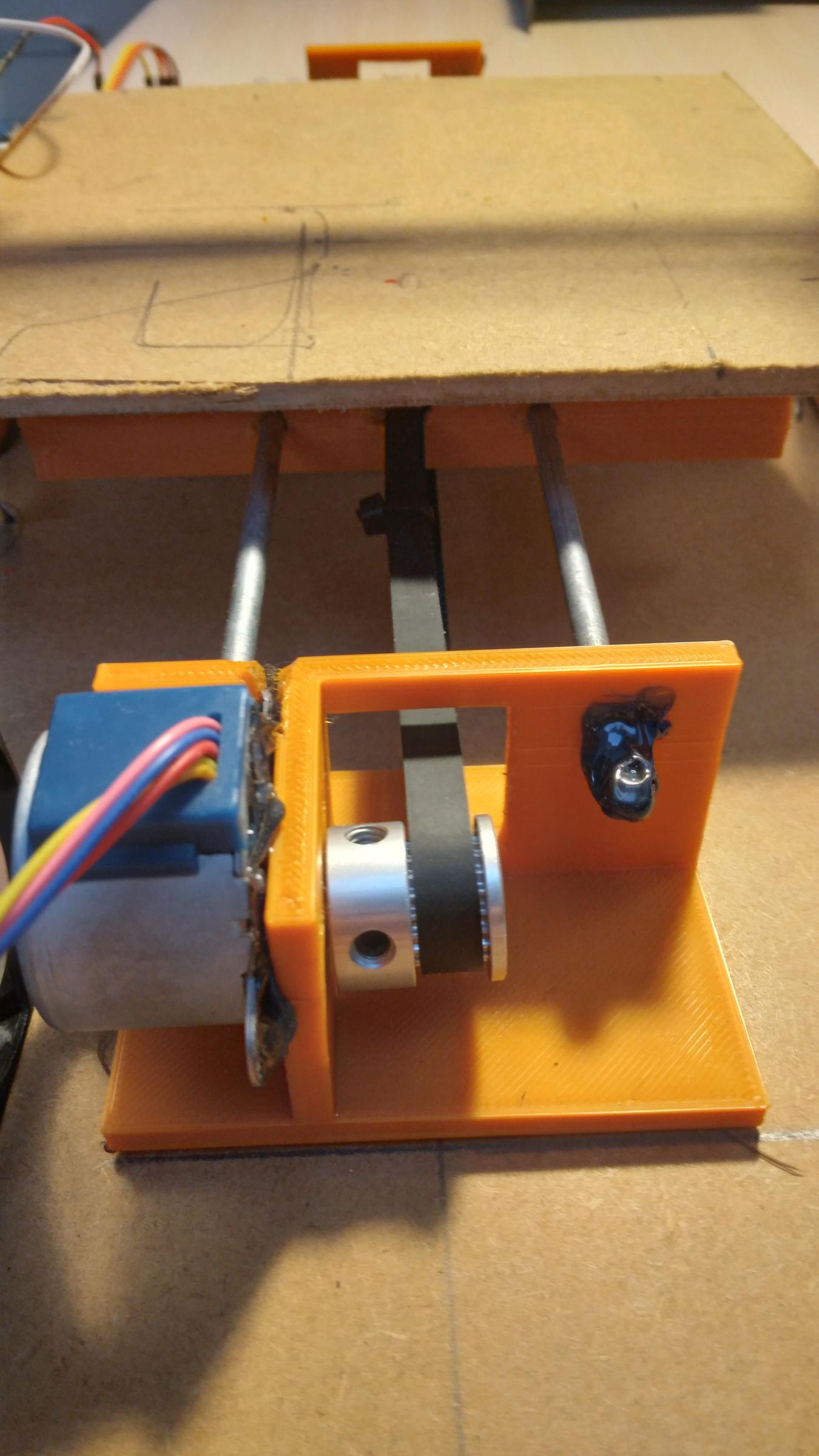 Arduino 3D Printed CNC Pen Plotter : 18 Steps (with Pictures ...