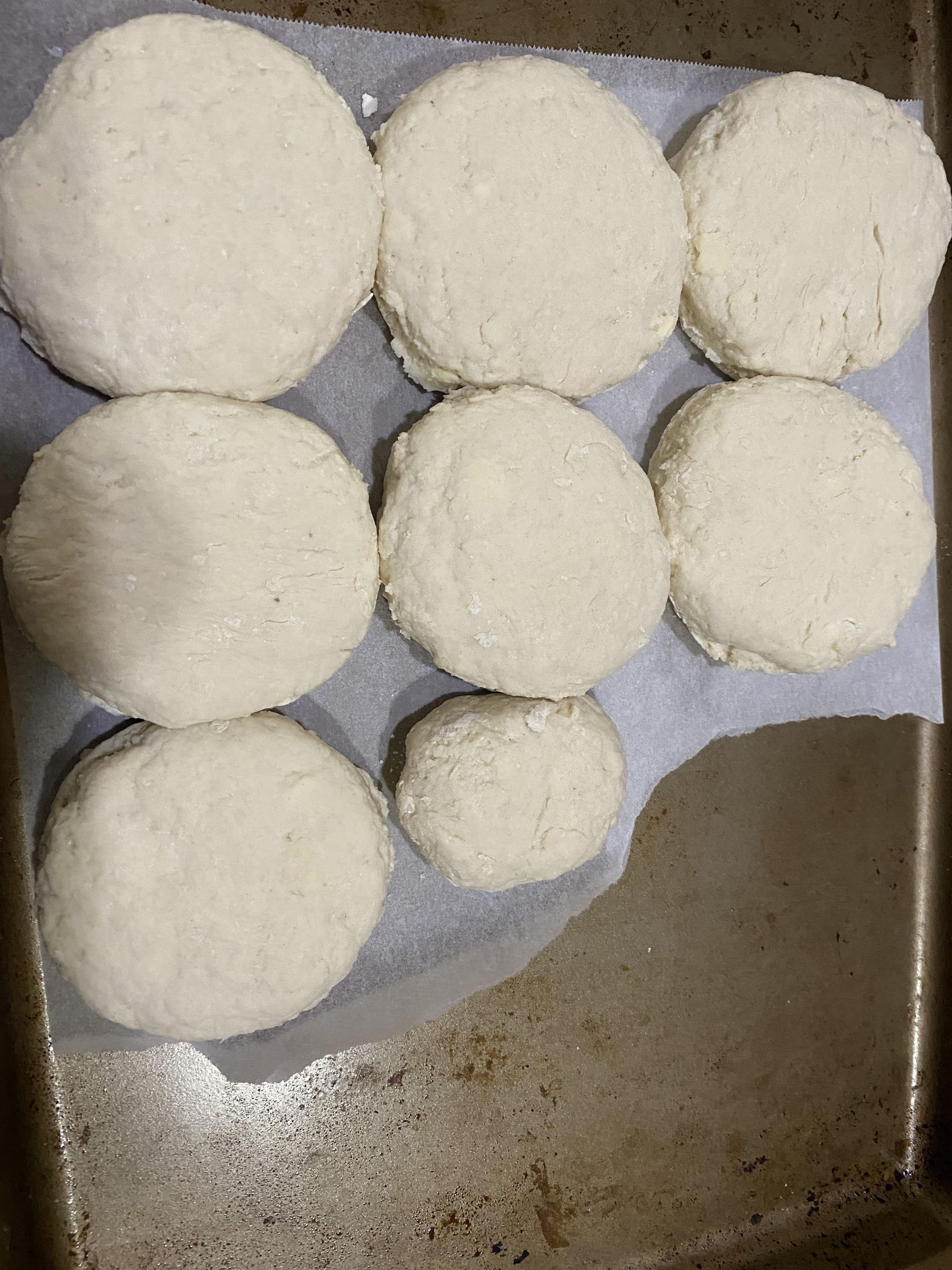 Scratch Biscuits and Gravy : 12 Steps (with Pictures) - Instructables