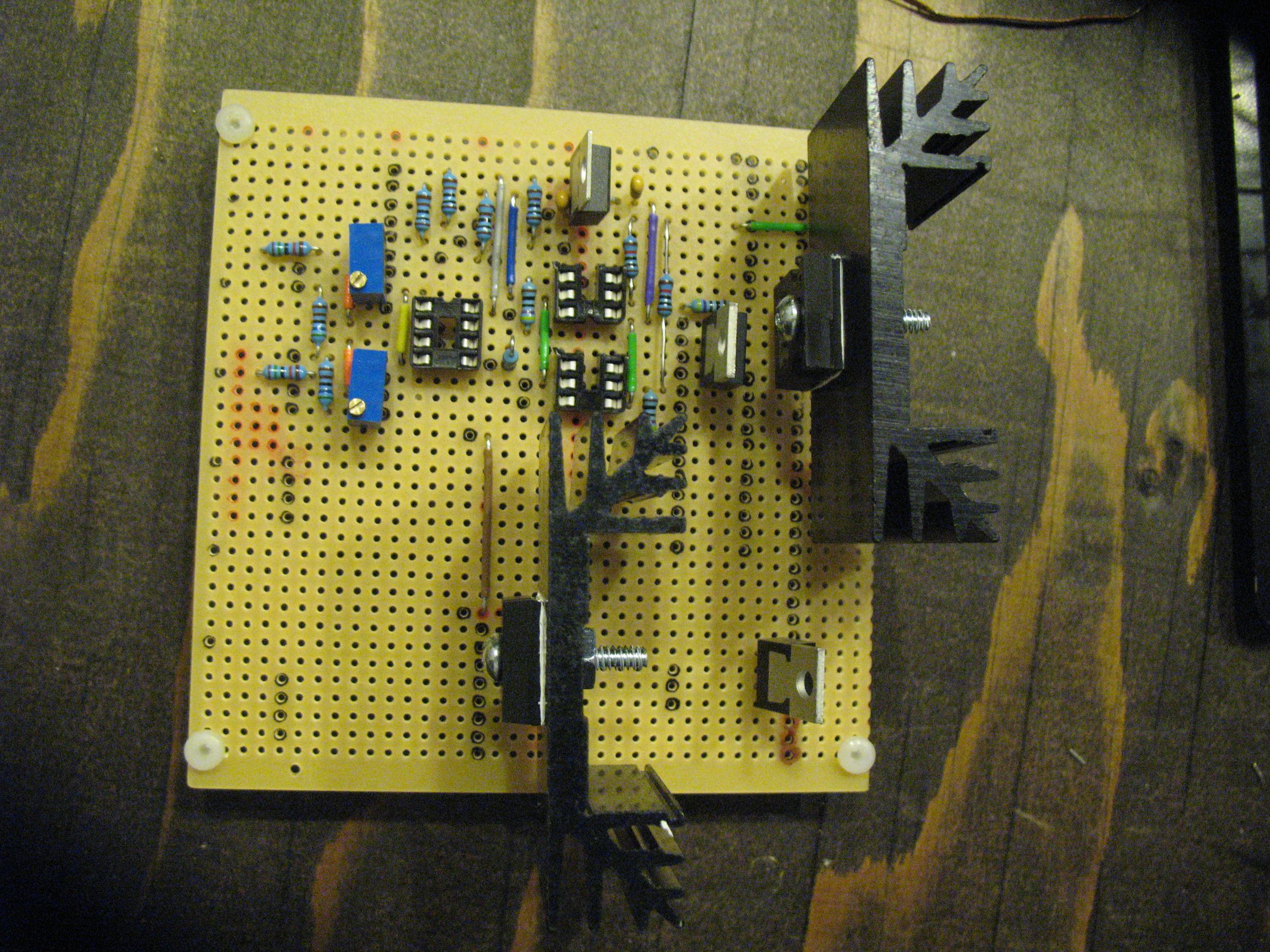 ATtiny85 Two-Channel Lead Acid Battery Charger : 14 Steps (with ...