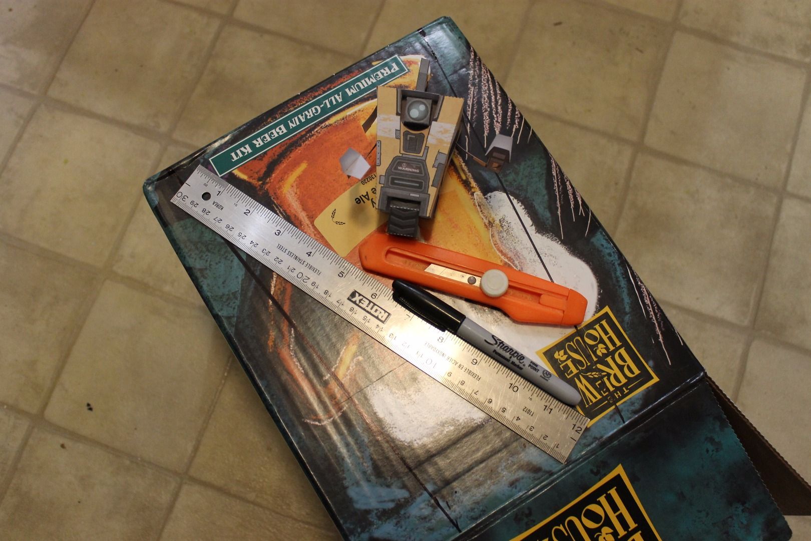 Claptrap Card Box : 9 Steps (with Pictures) - Instructables