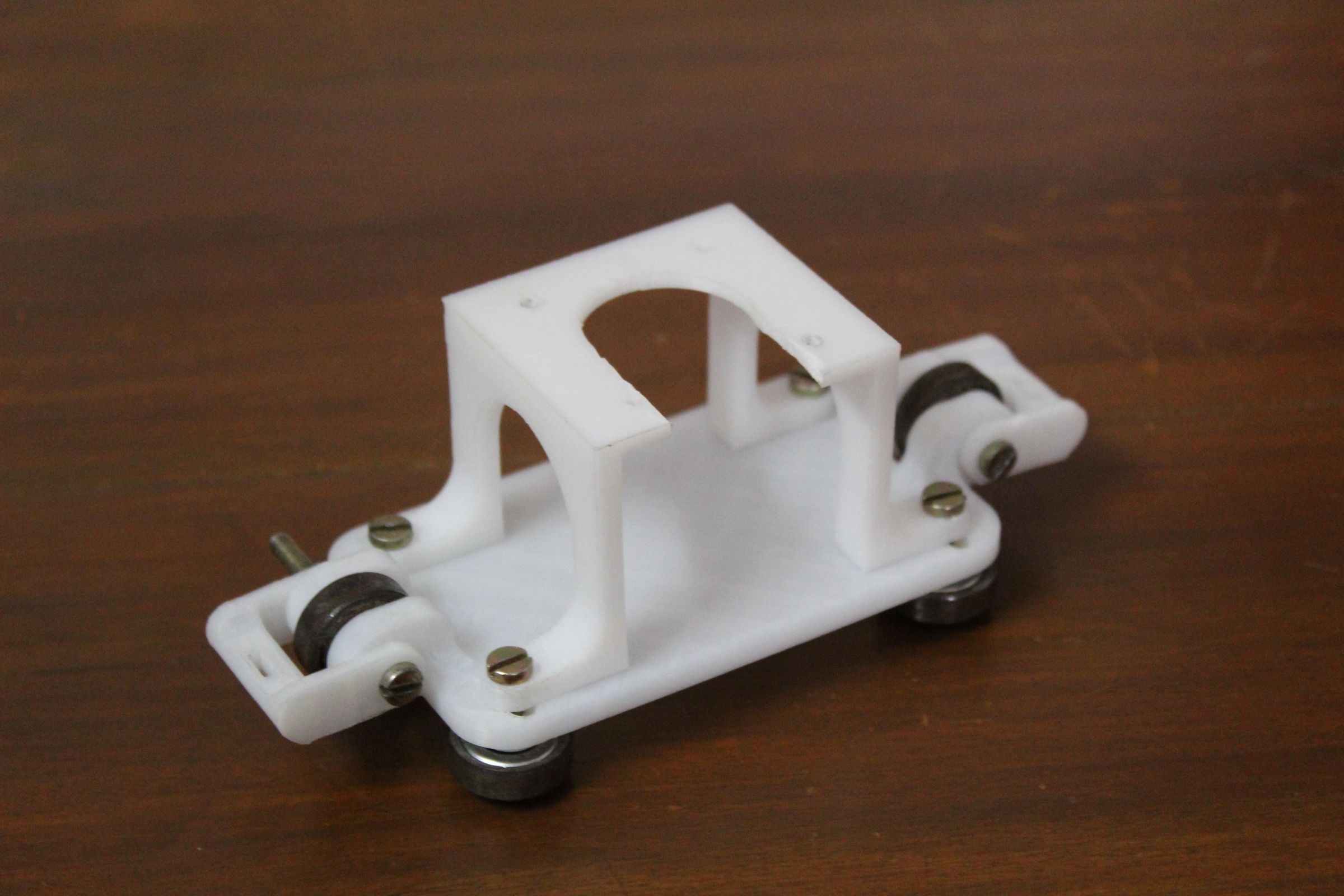 Automatic Arduino Powered Camera Slider With Pan and Tilt : 12 Steps ...