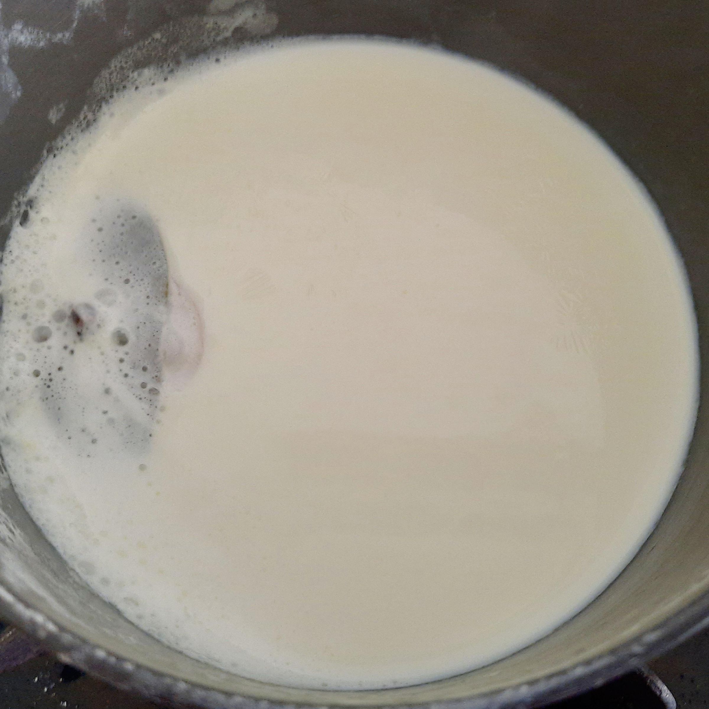 Say Cheeeeseeee - Cheesy White Sauce Pasta : 13 Steps (with Pictures ...