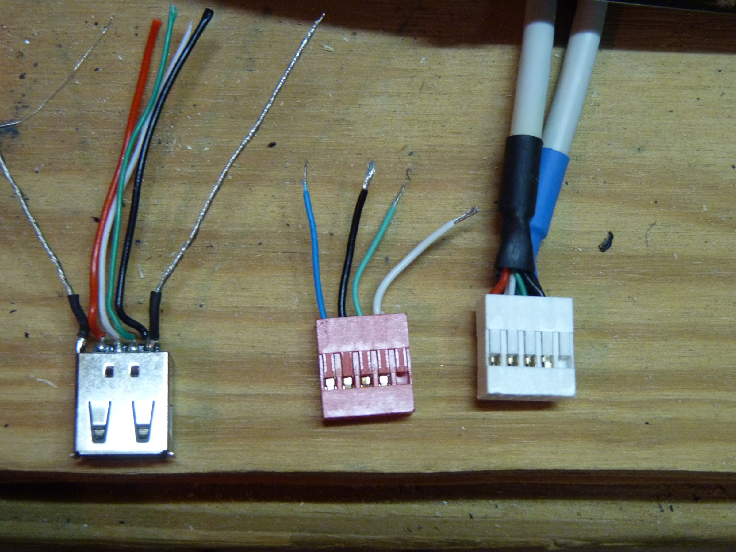 Make Your Own USB Adapters : 10 Steps (with Pictures) - Instructables