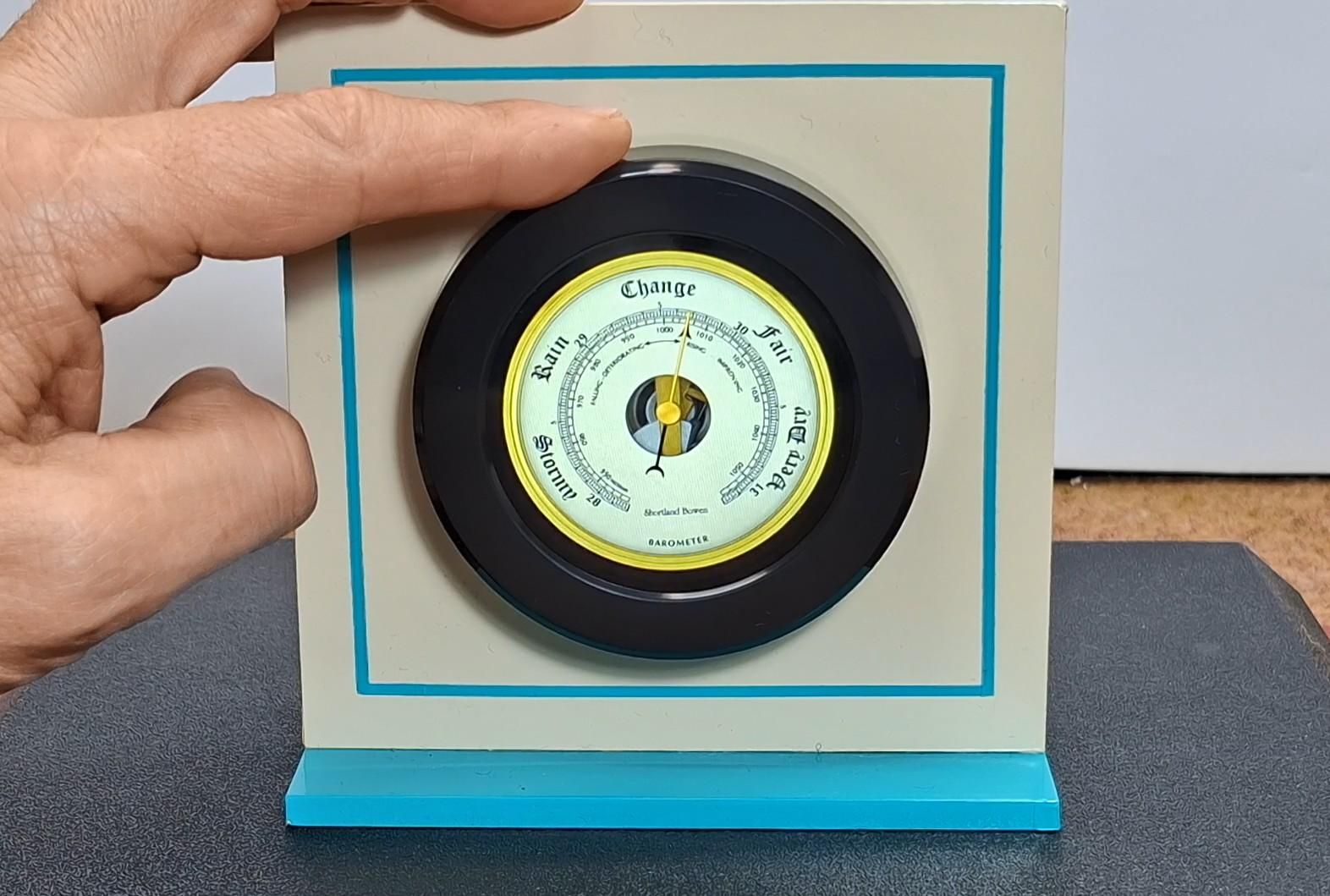 ESP32 Aneroid Barometer Using Squareline Studio and LVGL on CrowPanel ...