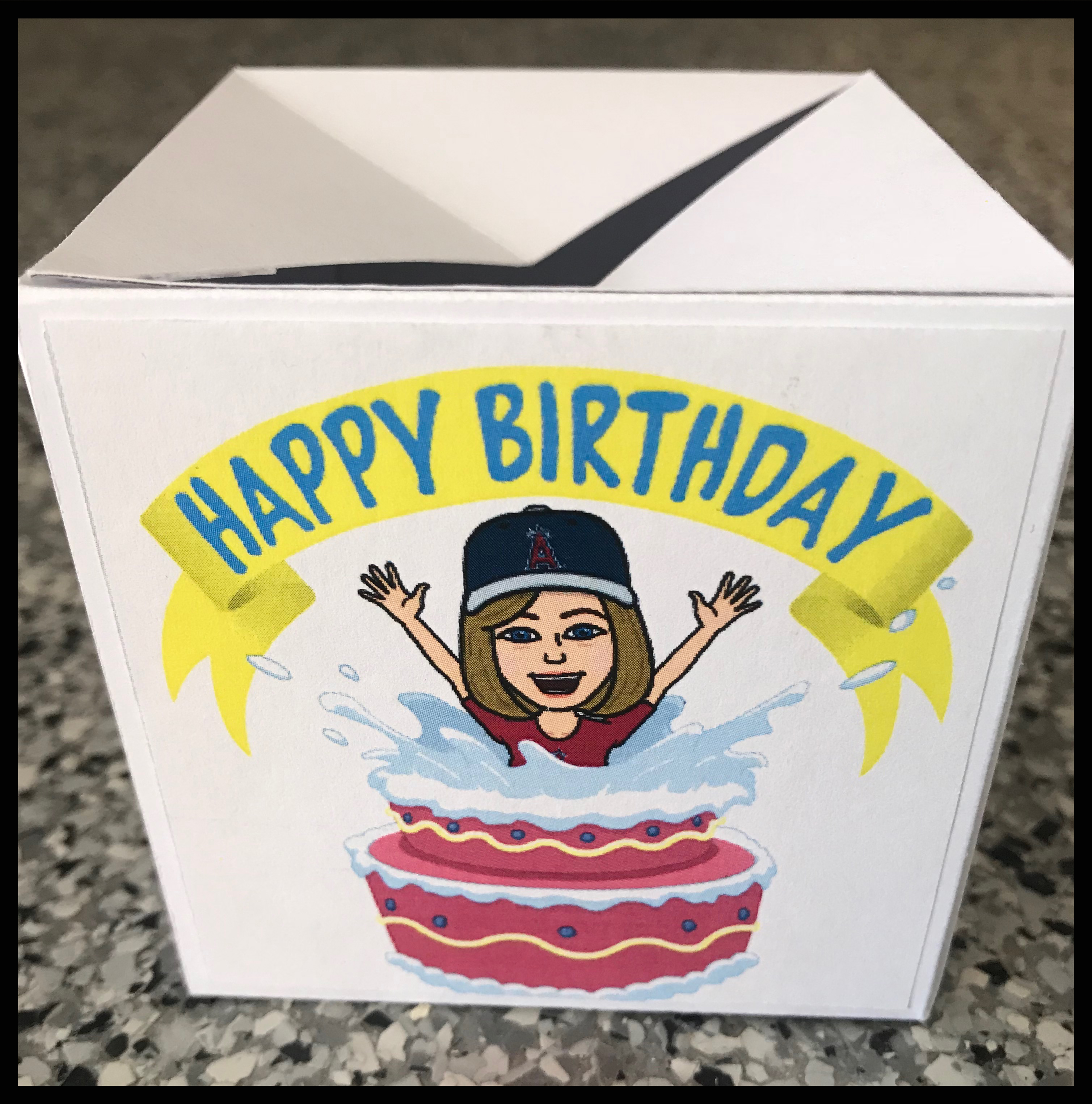 Pop Up Box : 13 Steps - Instructables