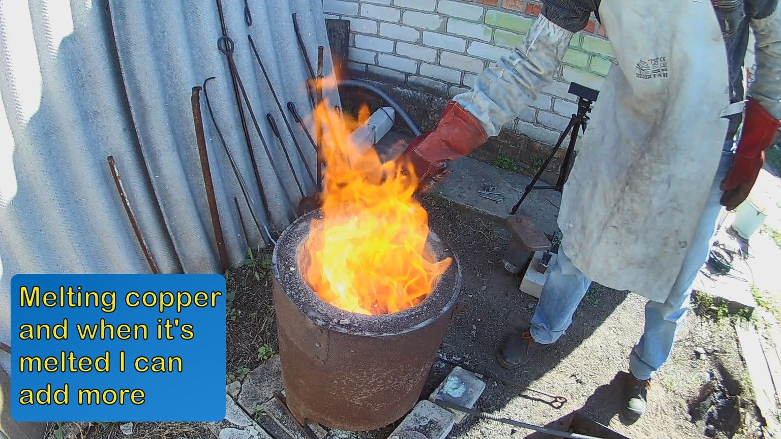 Making Tin Bronze. DIY Bronze. Classic Bronze : 5 Steps - Instructables