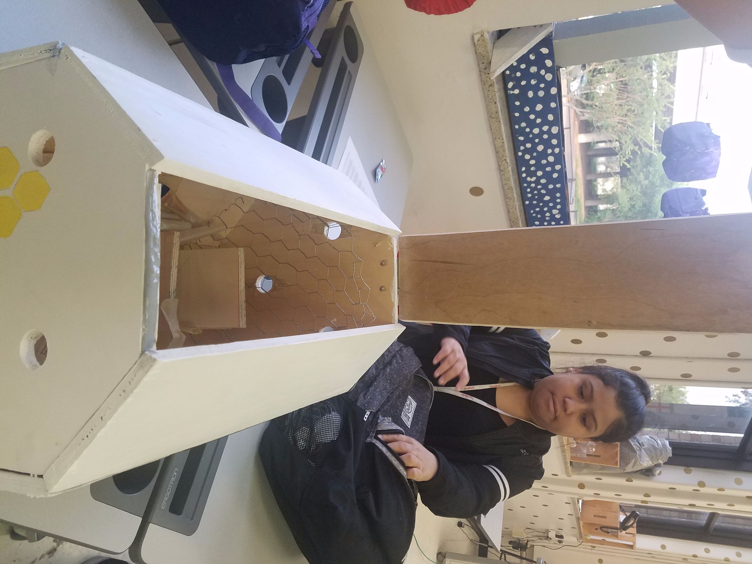 How to Build a Honey Bee Box : 10 Steps (with Pictures) - Instructables