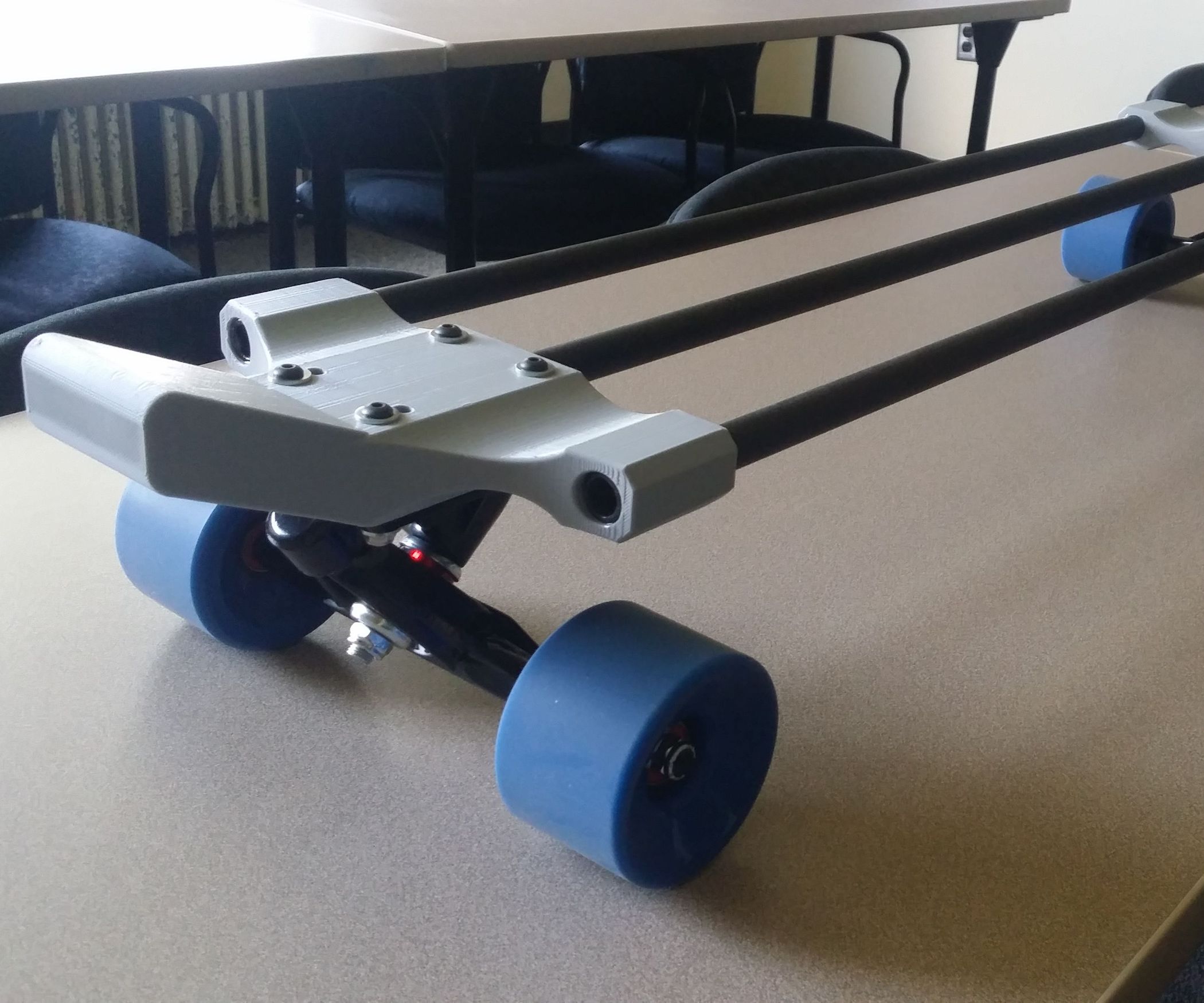 How to Design a Skateboard Frame Using Science : 5 Steps (with Pictures ...