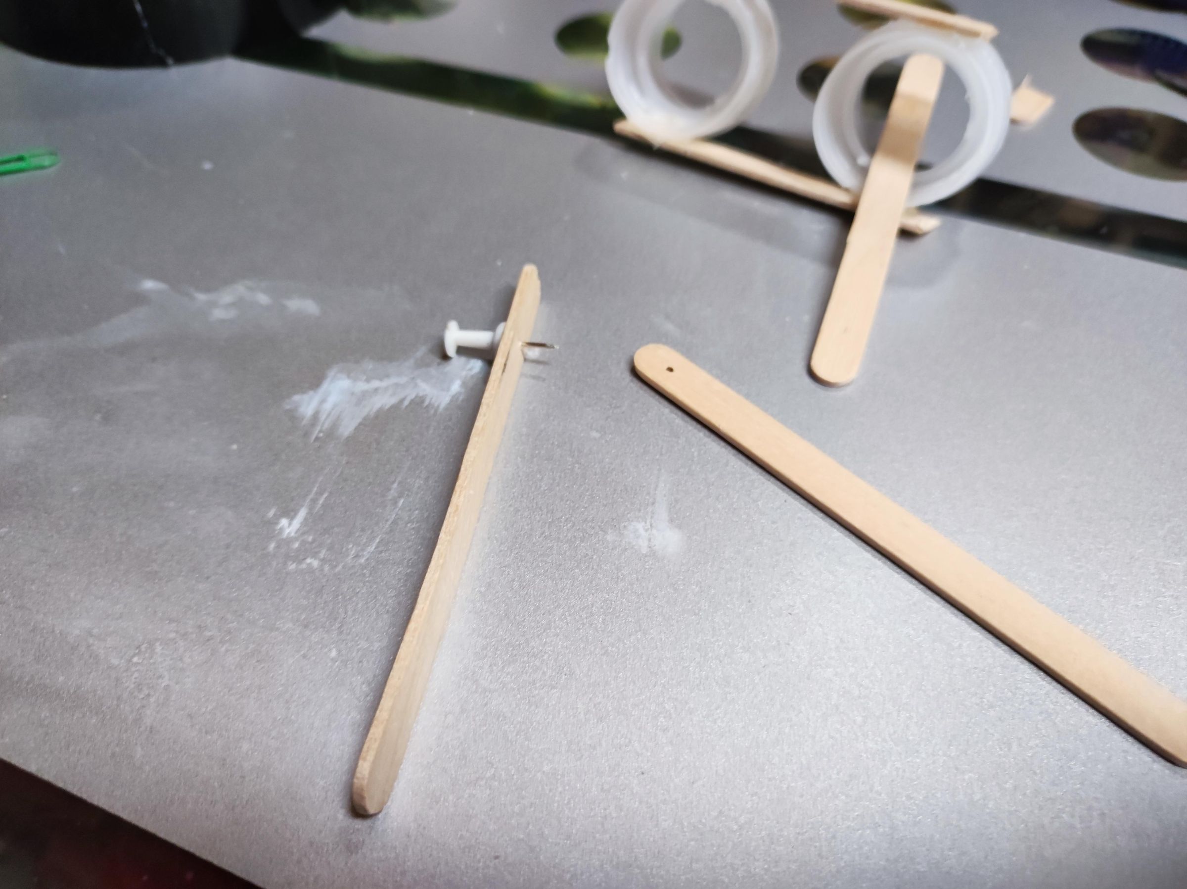 Low Budget Mechanised Movable Eyes : 4 Steps (with Pictures ...