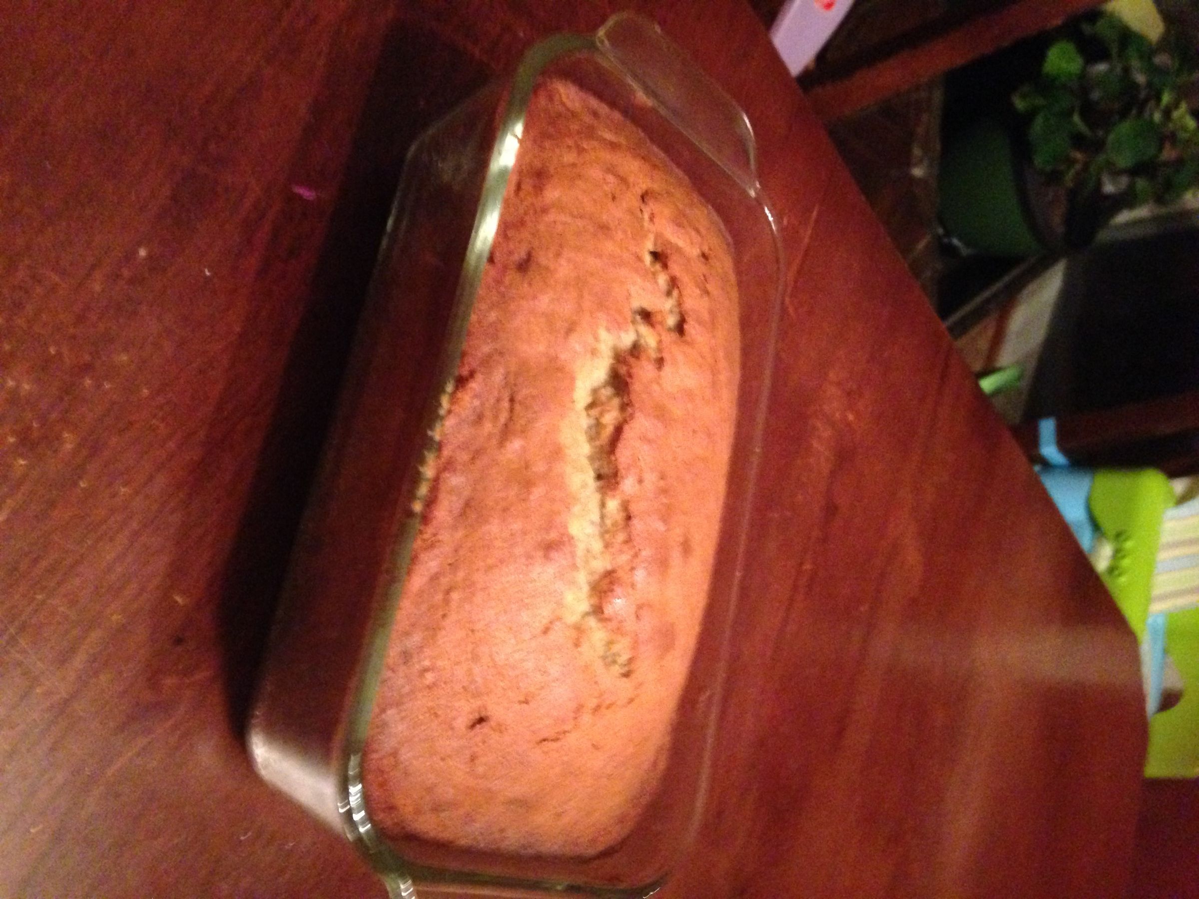 Smiley Banana Bread : 3 Steps (with Pictures) - Instructables