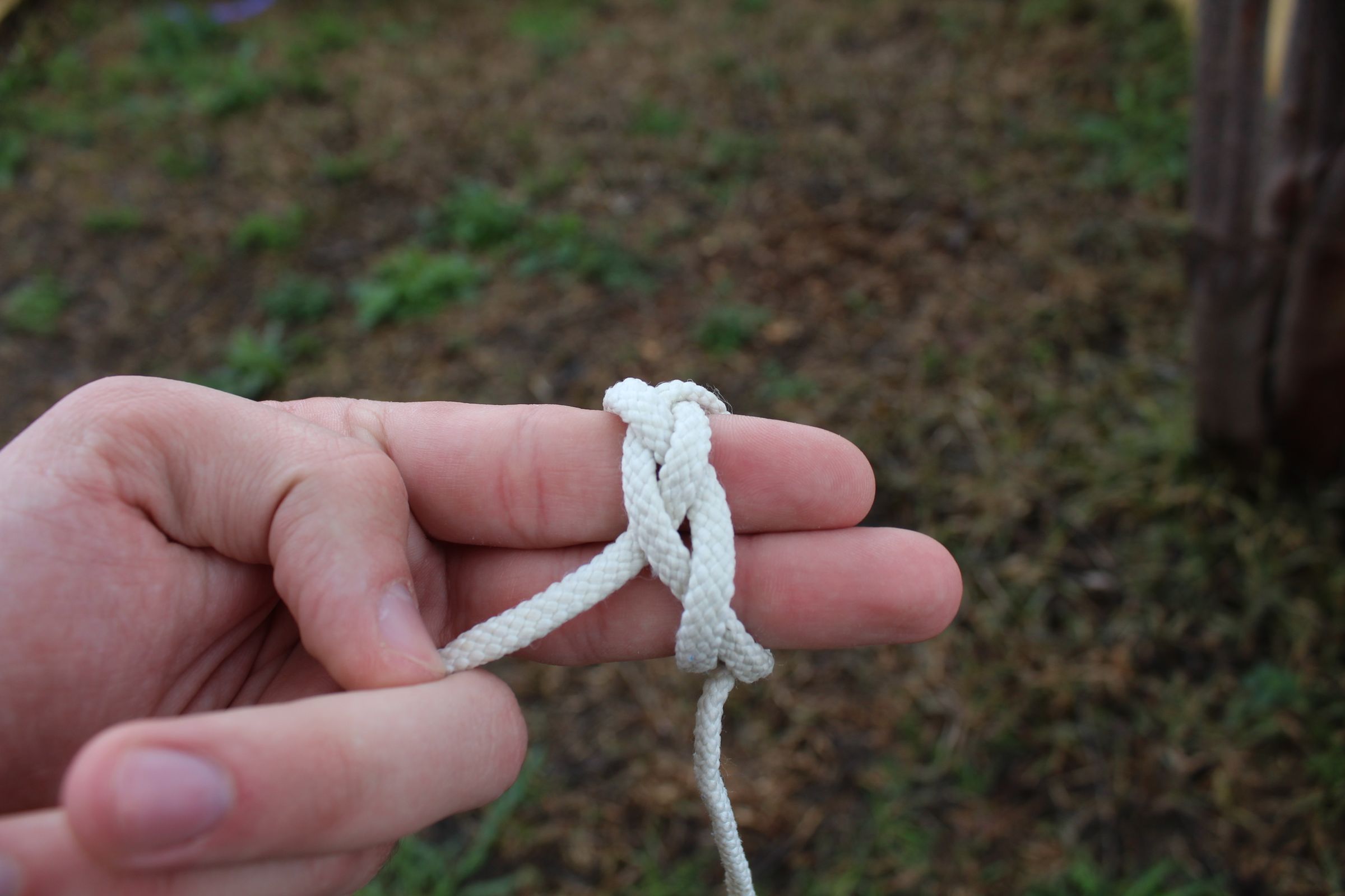 How to Make Scouts Woggle "Turk's Head Knot" : 12 Steps (with Pictures ...