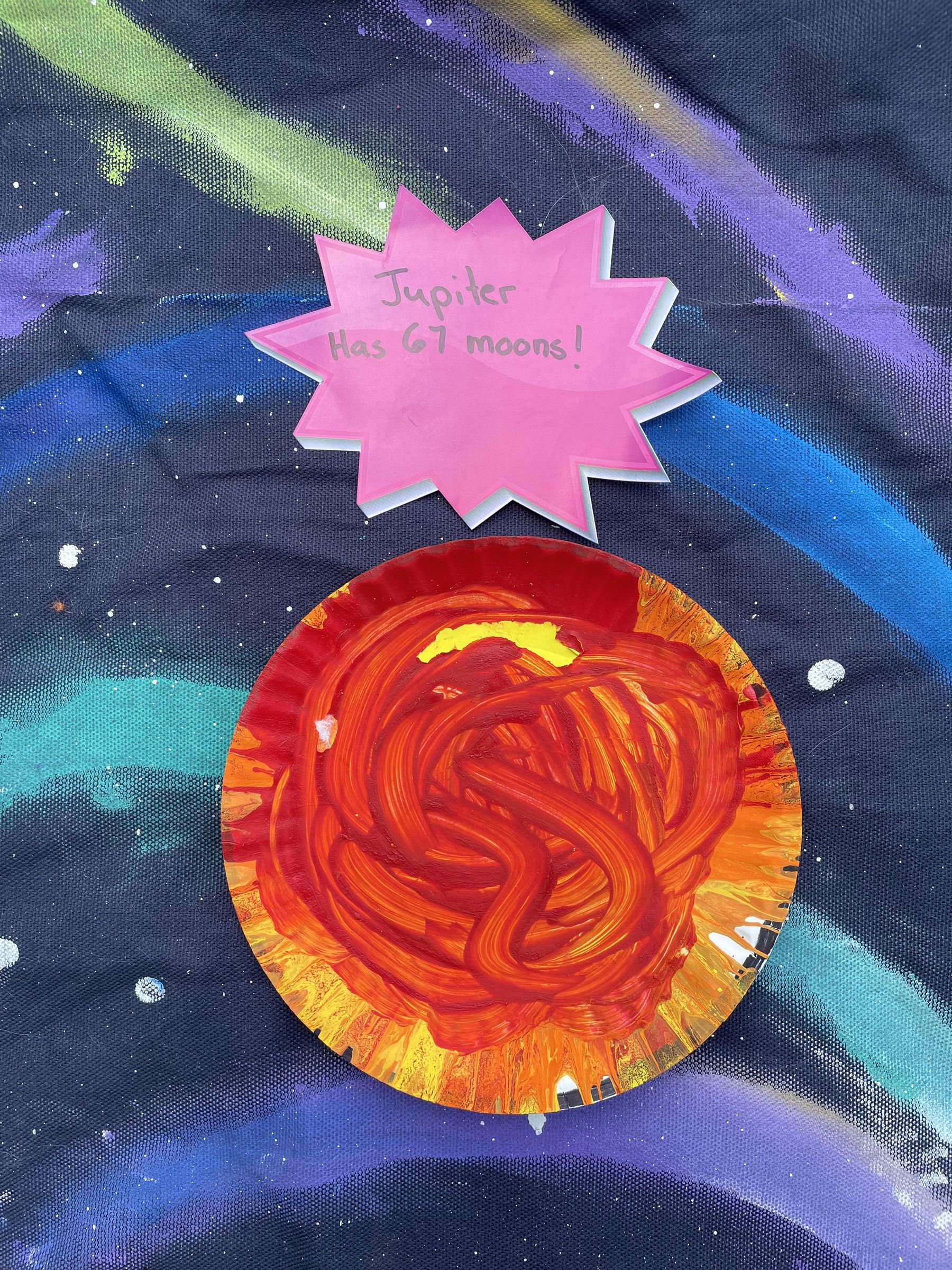 SPACE SPINNER- Planet Creator and Knowledge Generator! : 5 Steps (with ...