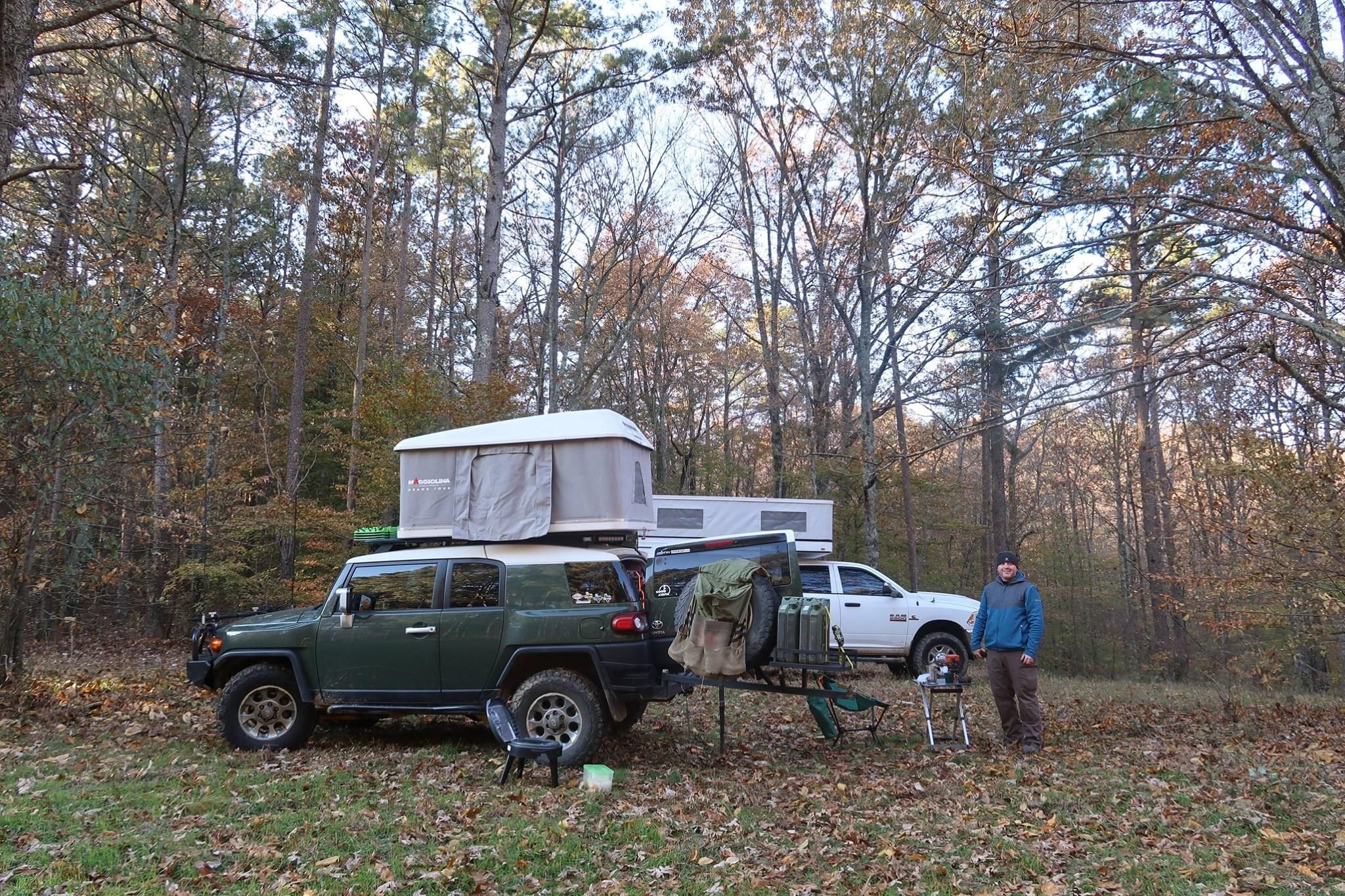 Making a Flatbed Off Grid Camper. : 30 Steps (with Pictures ...