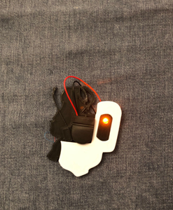 Glados Bookmark : 9 Steps - Instructables