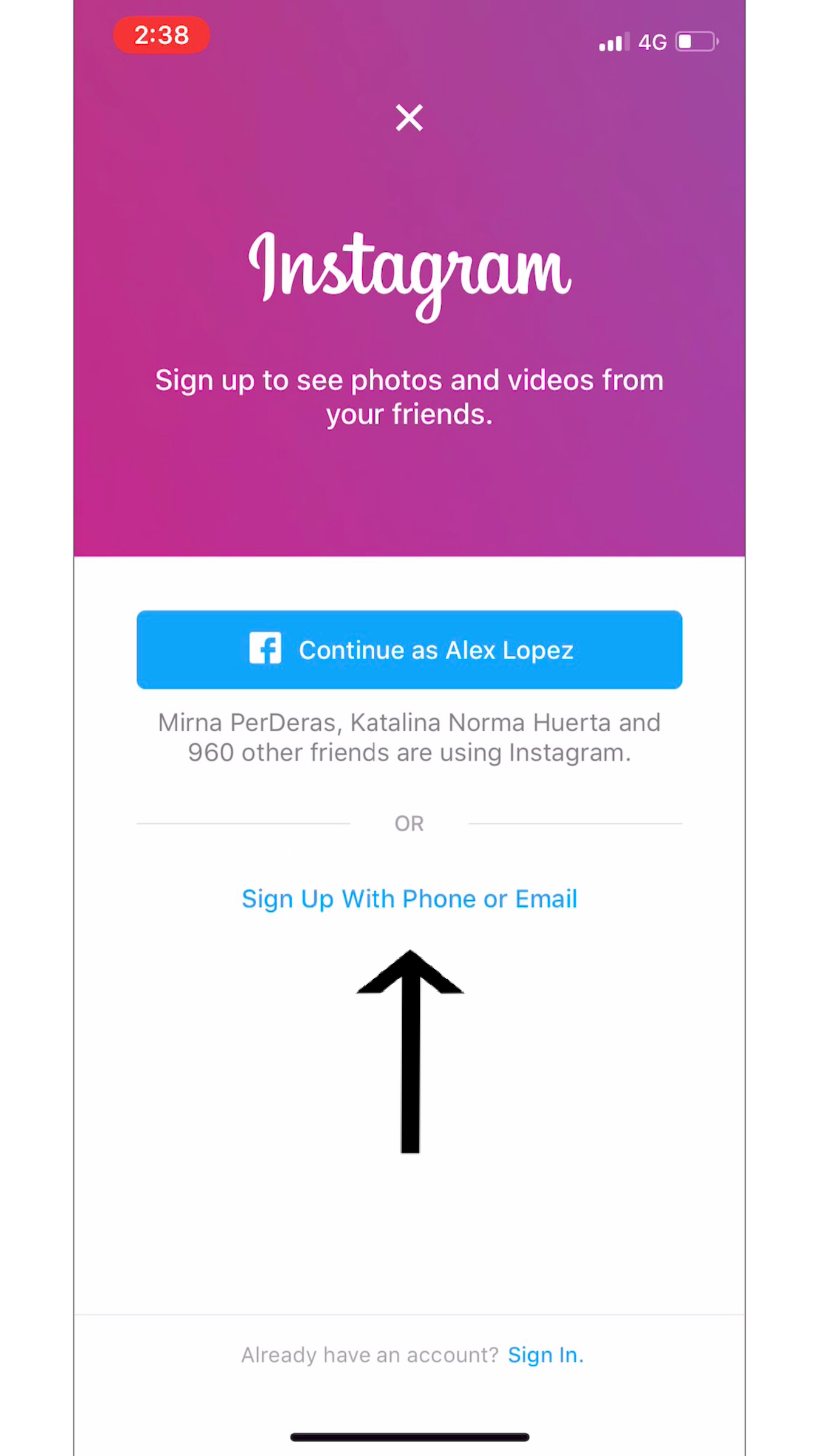 How to Download and Use Instagram : 28 Steps (with Pictures ...