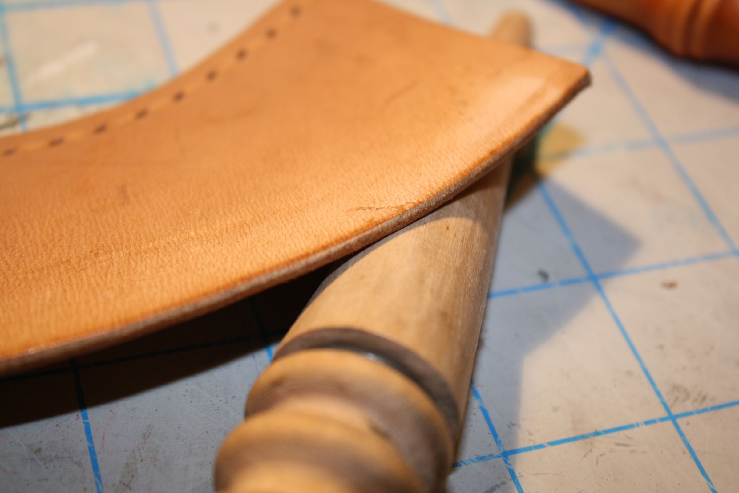 How to Make a Leather Hat : 8 Steps (with Pictures) - Instructables