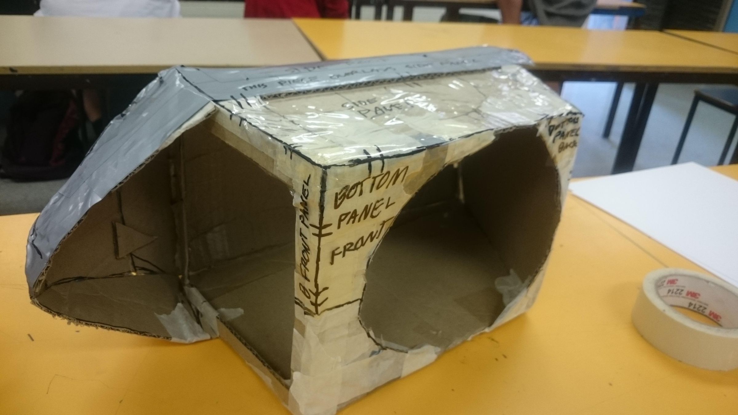 EVA Foam Robot Costume : 16 Steps (with Pictures) - Instructables