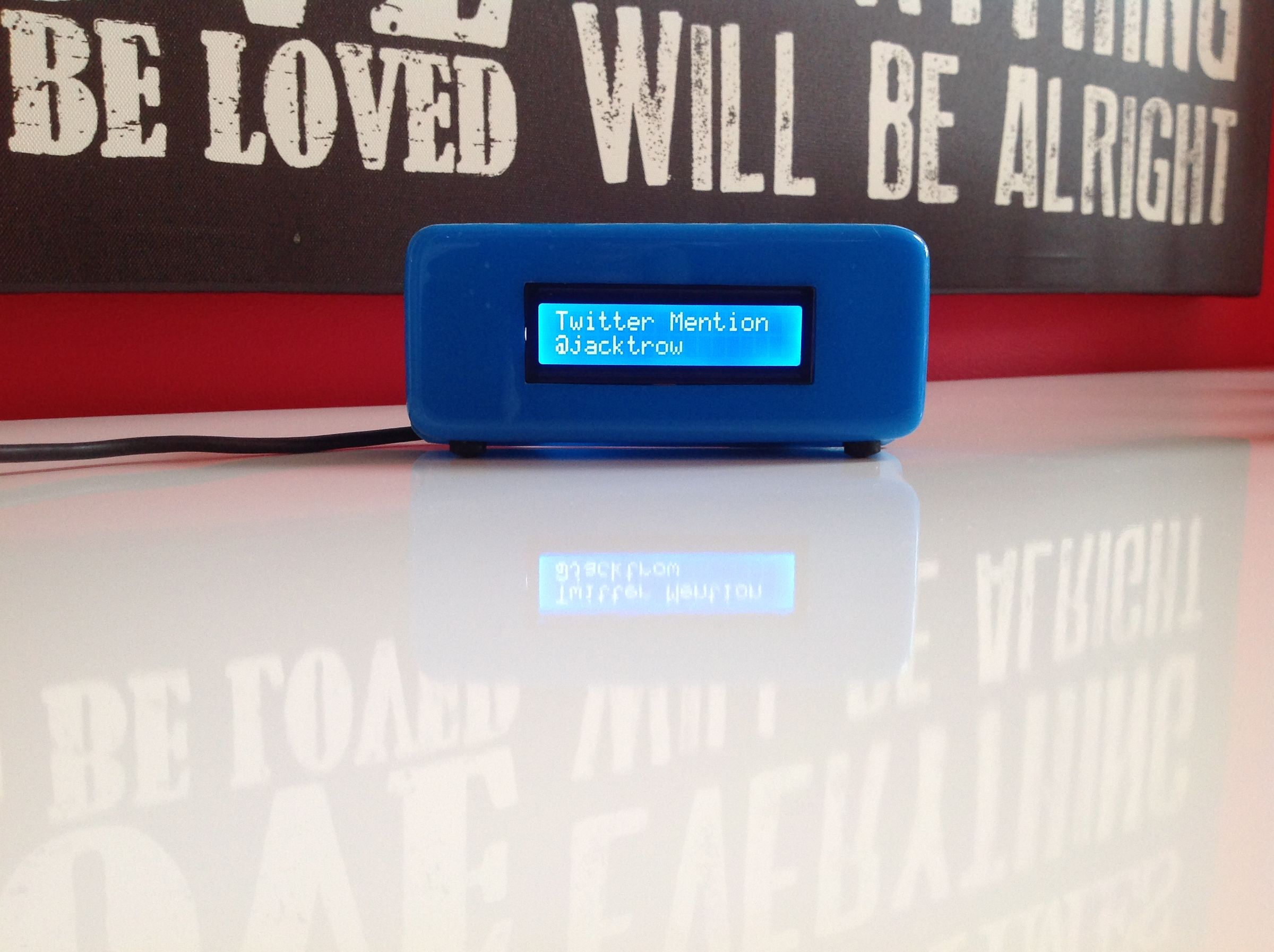 USB Real-Time Notification Device : 3 Steps - Instructables