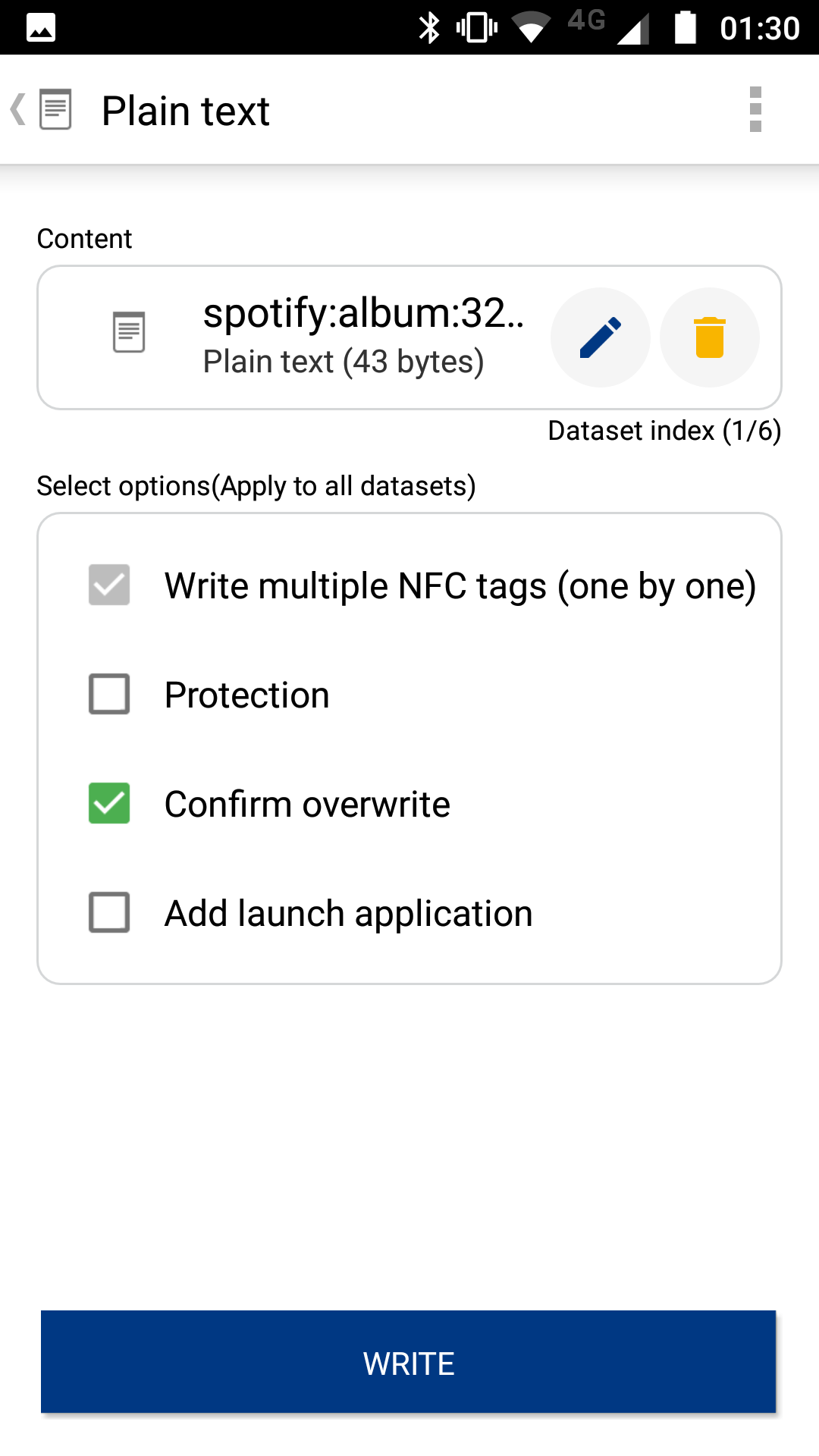 Albums With NFC Tags to Automatically Play Spotify Music on Chromecast ...