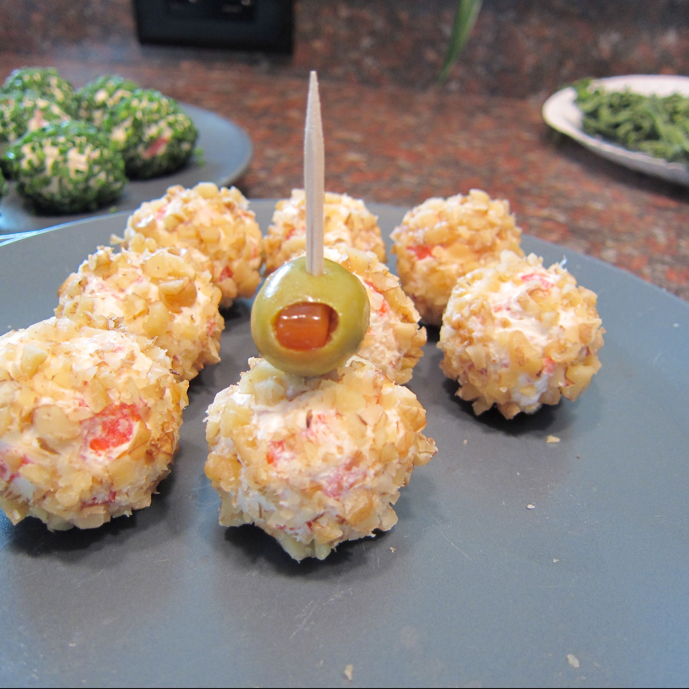 Cheese Ball Checkers : 3 Steps (with Pictures) - Instructables