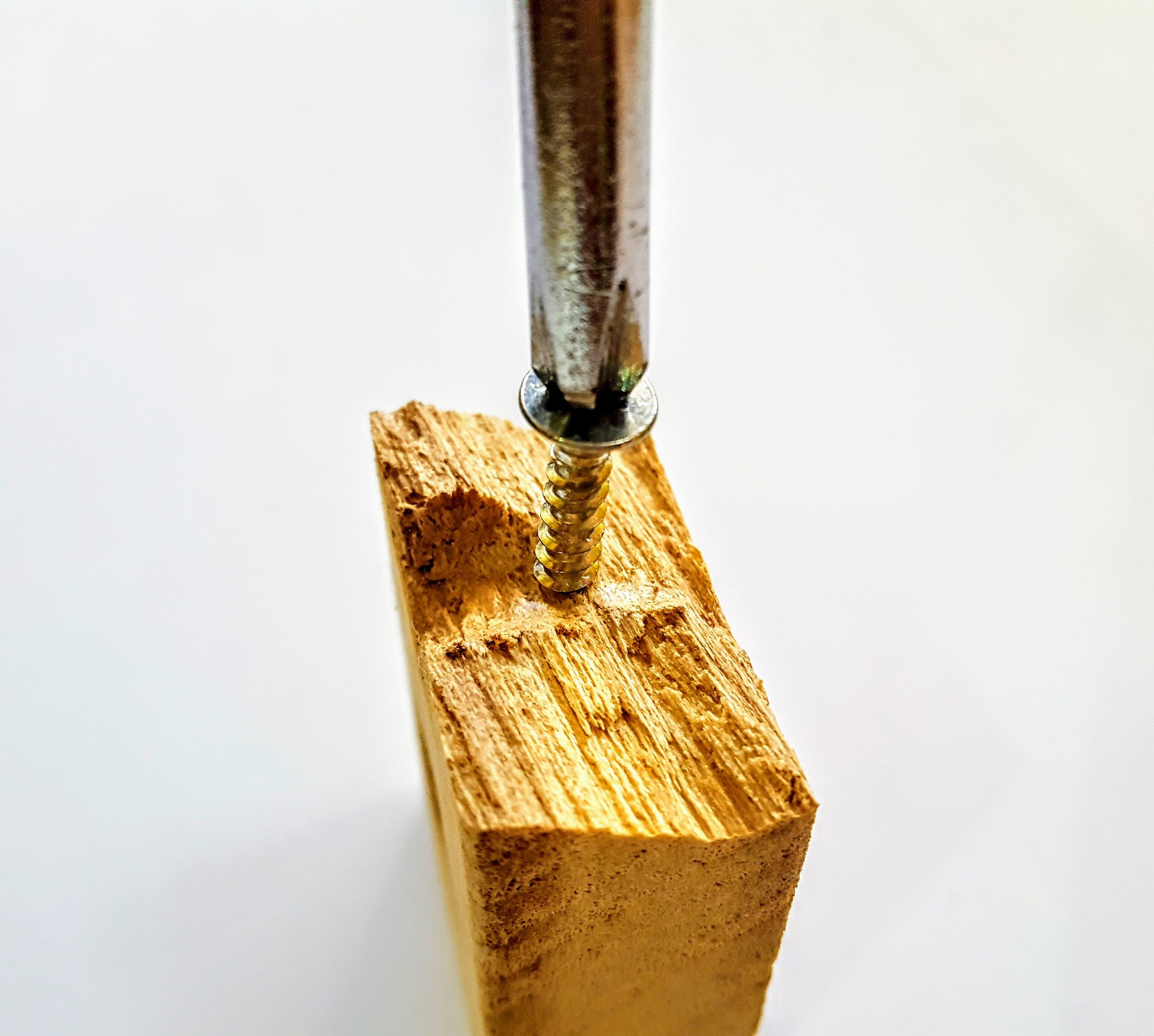 Nail Through Wood Pendant : 5 Steps (with Pictures) - Instructables