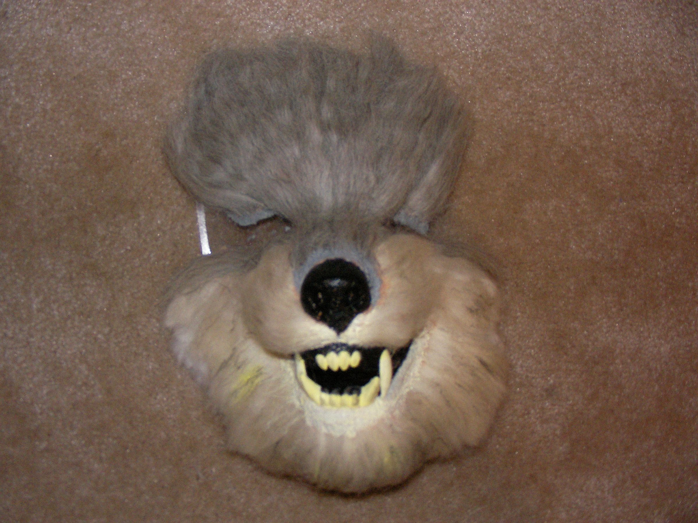 Big Bad Wolf Costume : 5 Steps (with Pictures) - Instructables