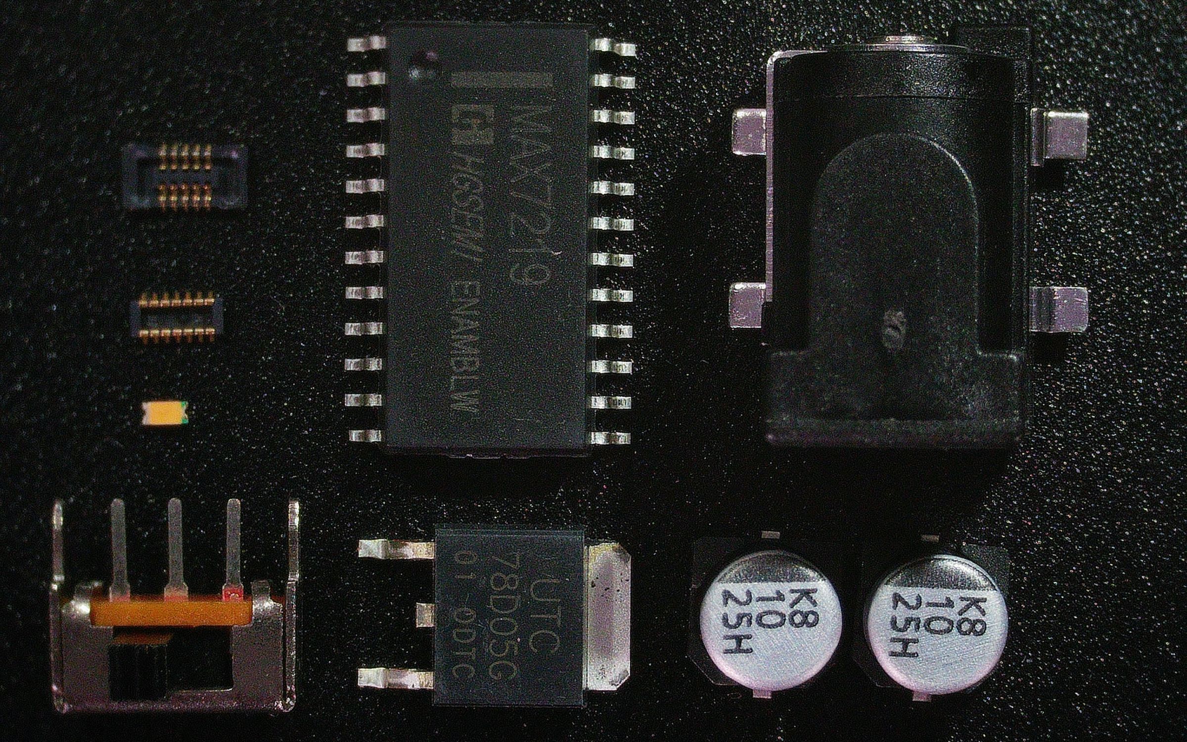 Arduino Display Matrix (32 X 8 DOTS) : 4 Steps (with Pictures ...