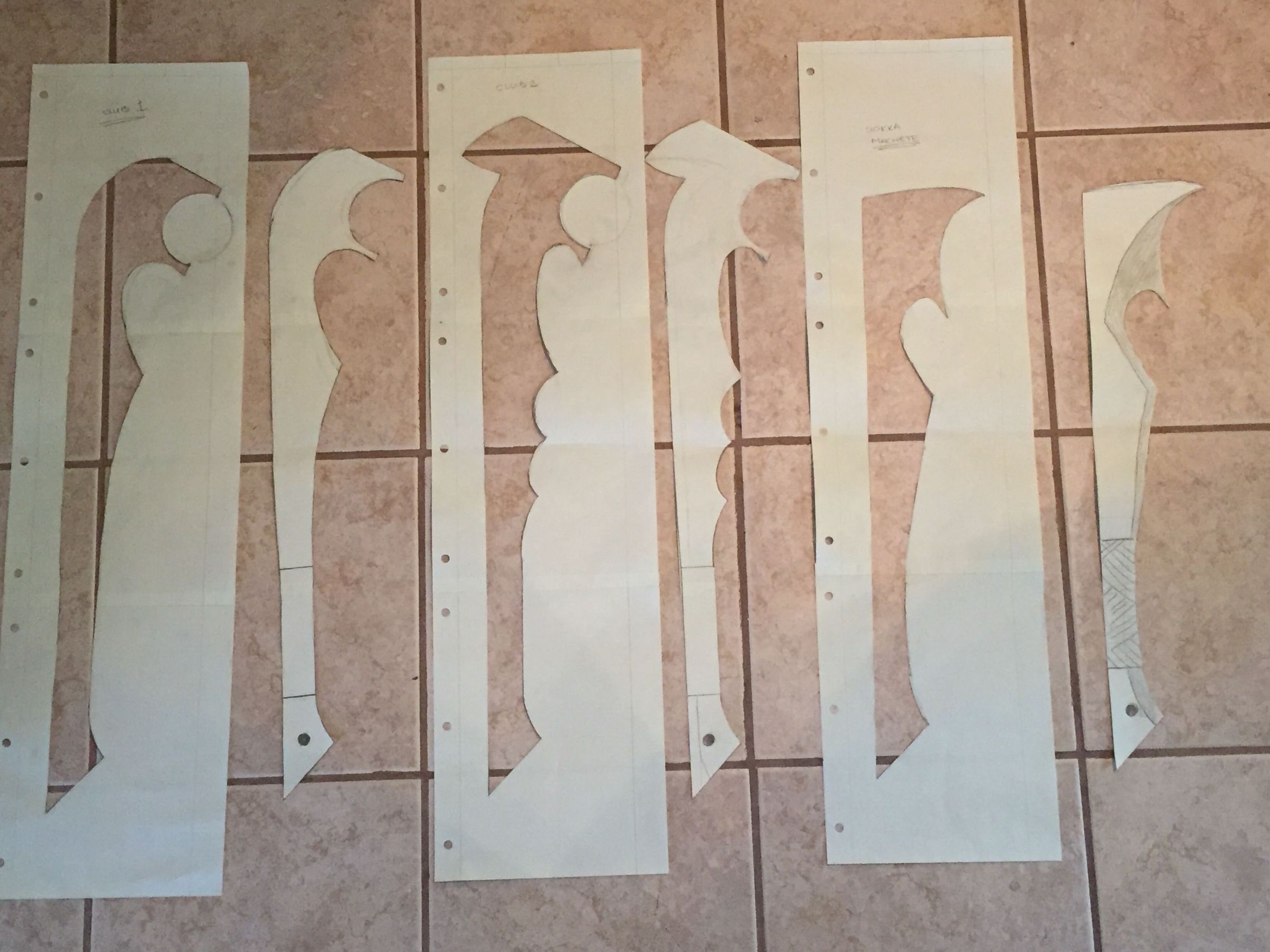 Sokka's Weapons : 11 Steps (with Pictures) - Instructables