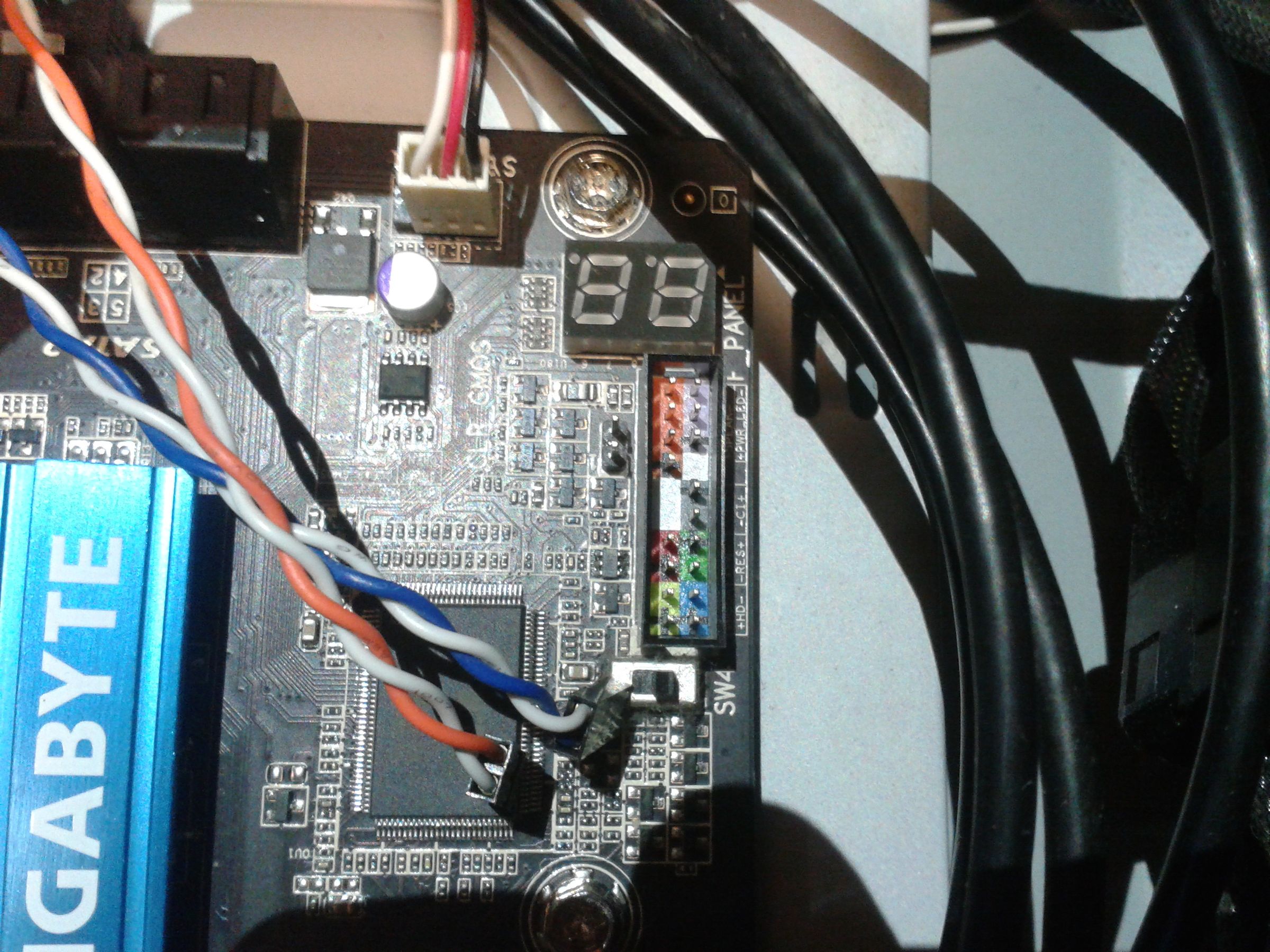 Assembling a Desktop Computer : 20 Steps (with Pictures) - Instructables