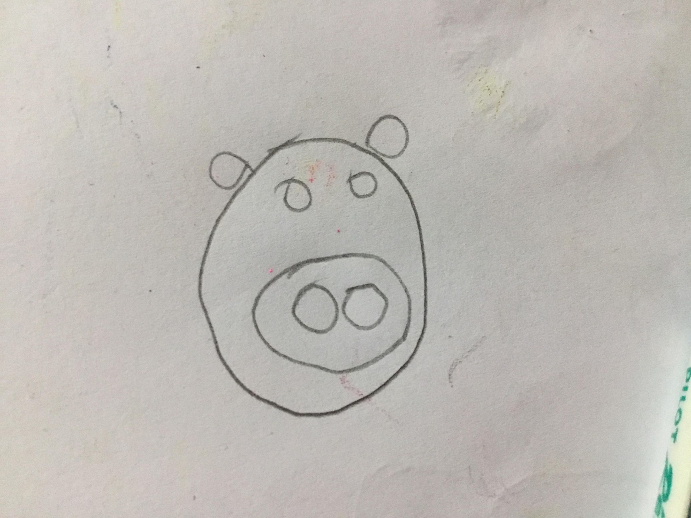 How to Draw Flying Pig : 8 Steps - Instructables