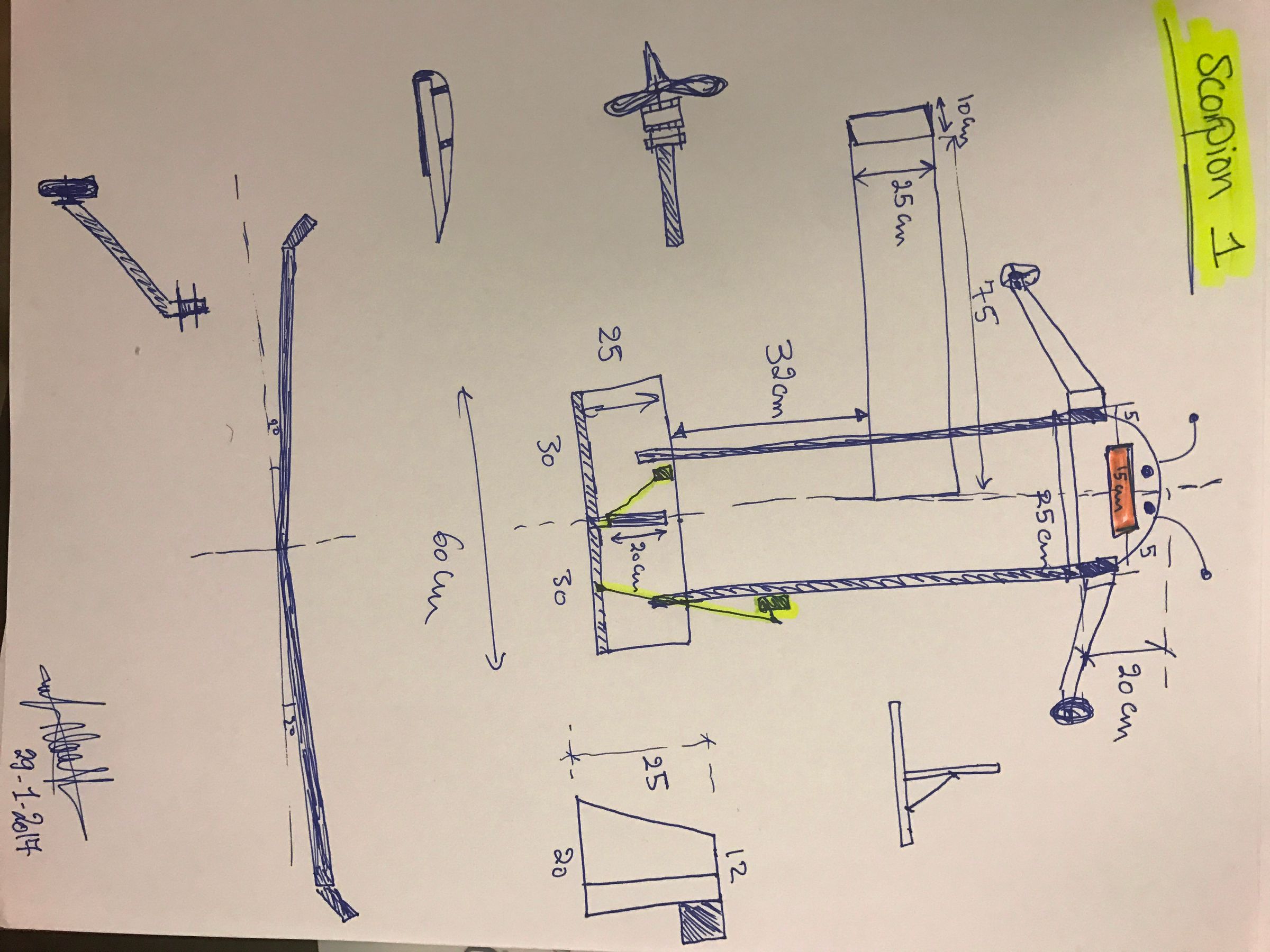 Easy Foam Rc Airplane : 5 Steps (with Pictures) - Instructables