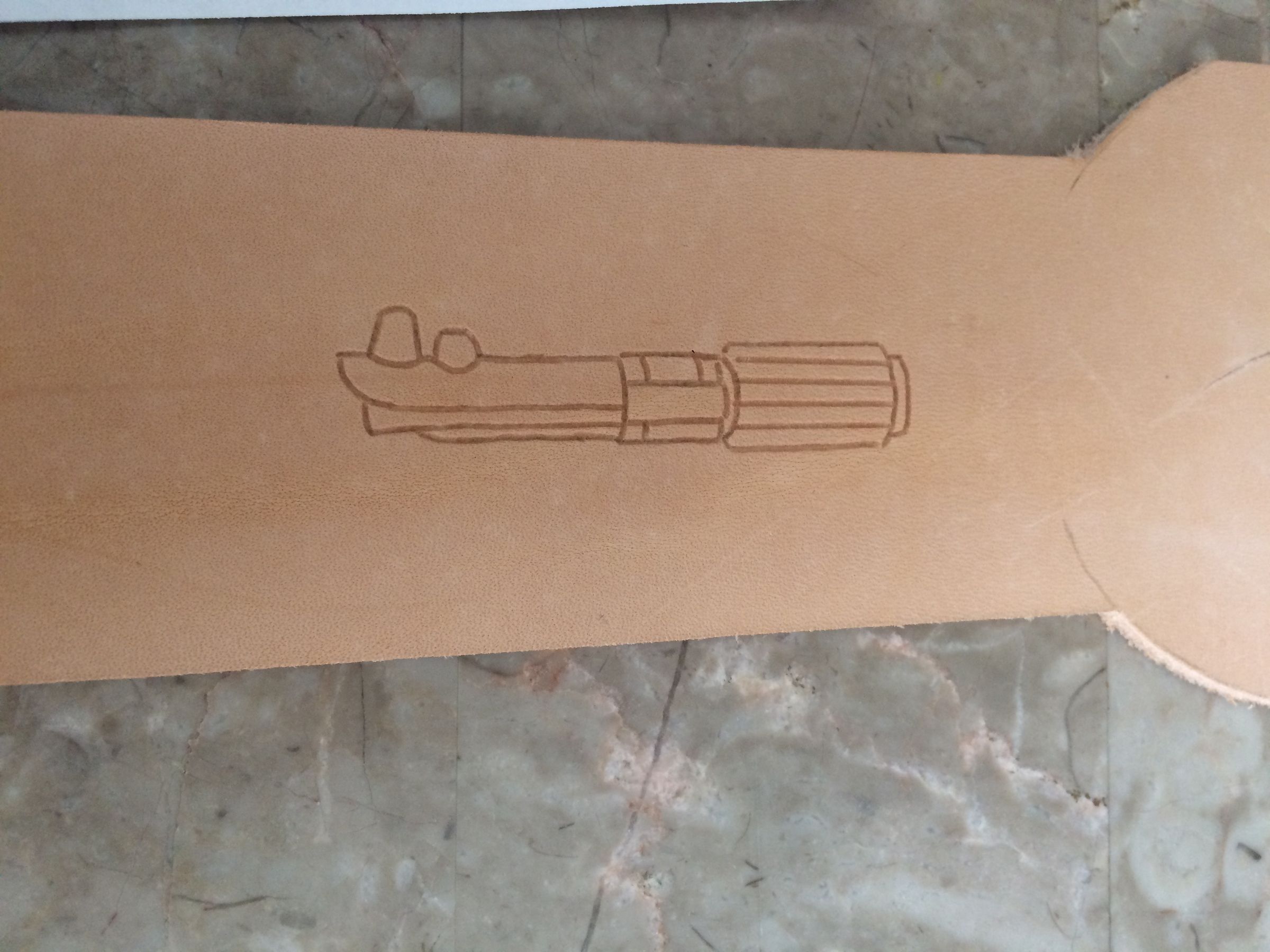 Jedi Gunslinger Tool Pouch : 5 Steps (with Pictures) - Instructables