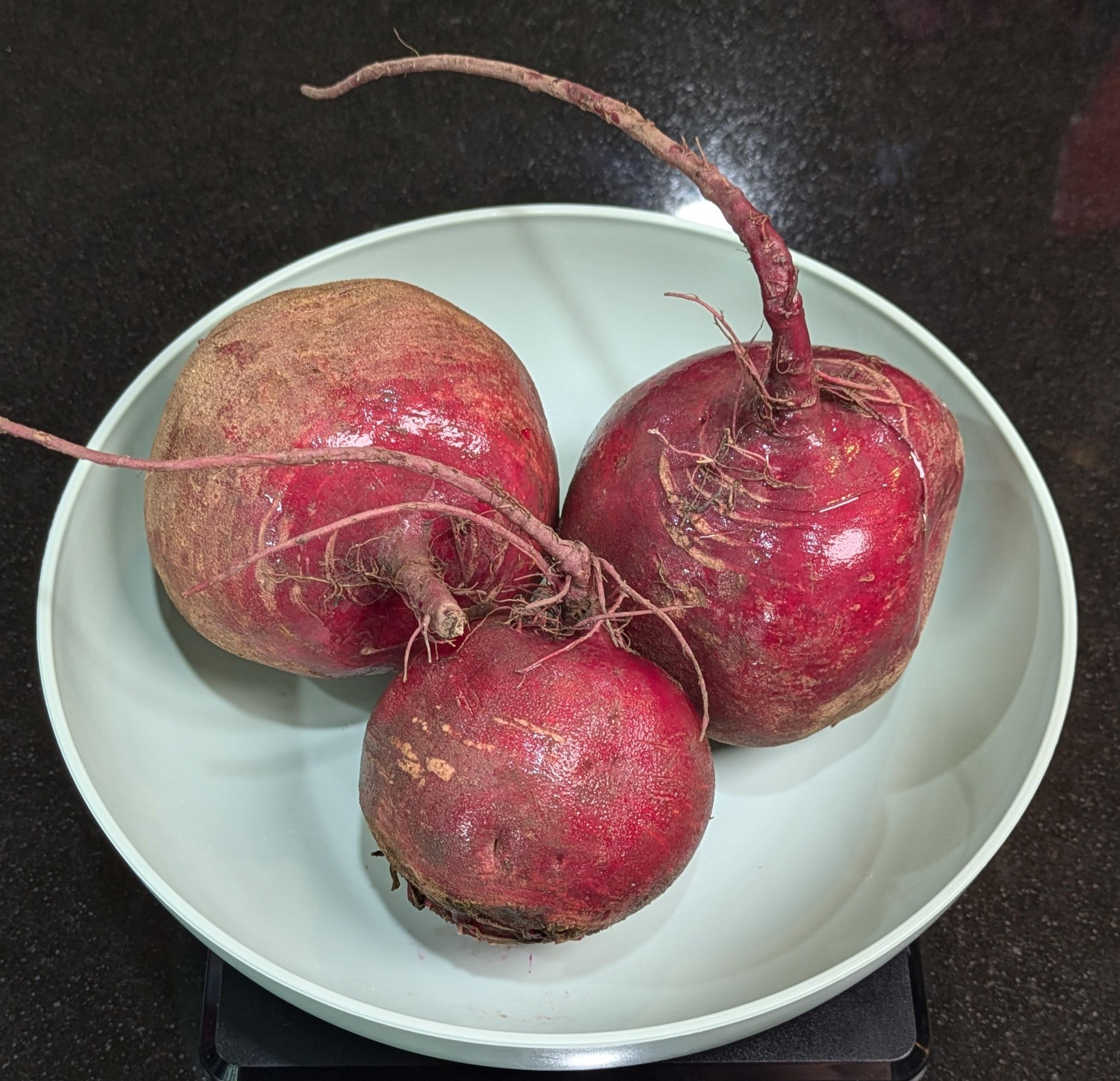 Naturally Dyed Roasted Red Beet Ravioli : 6 Steps (with Pictures ...